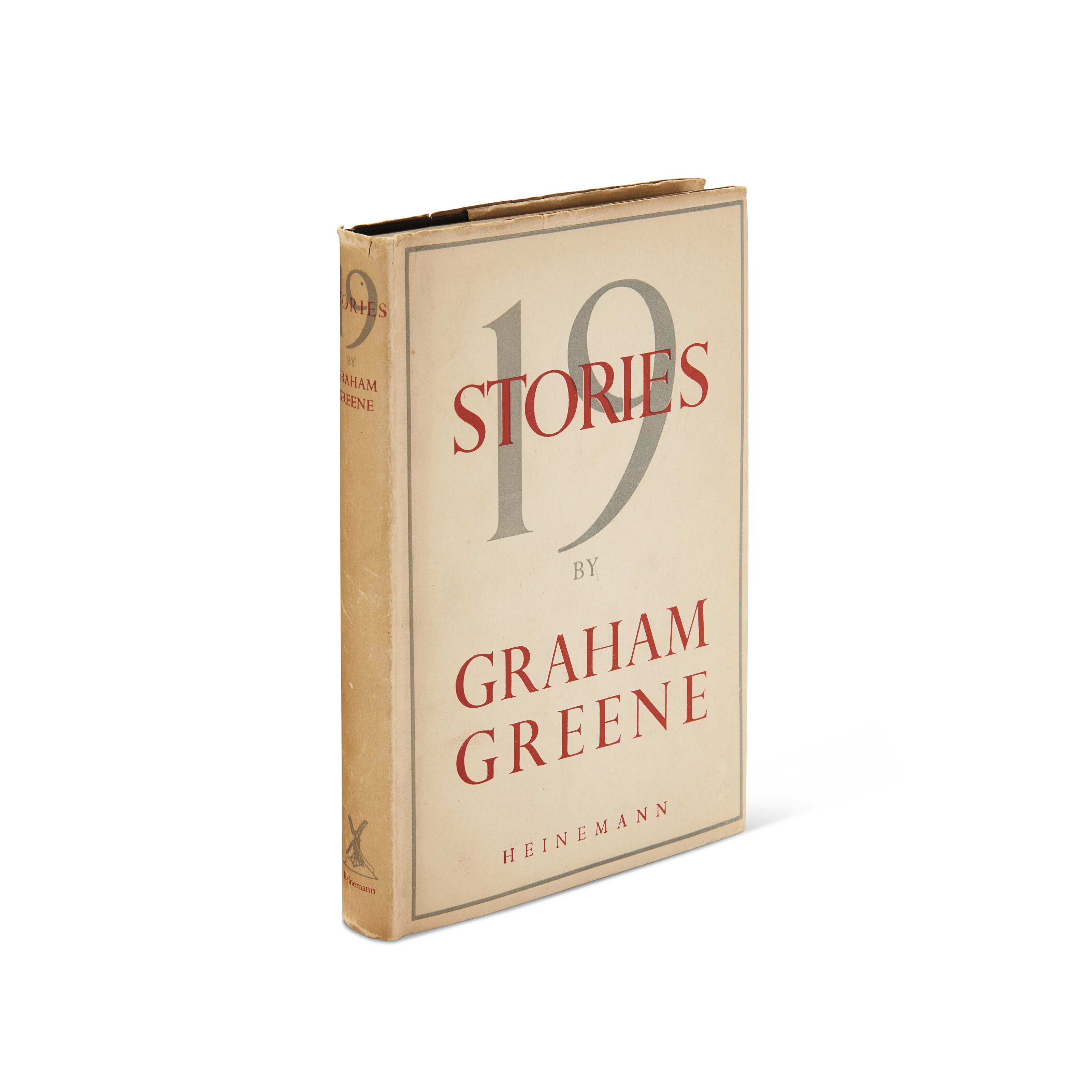 Nineteen Stories, Graham Greene | Christie’s