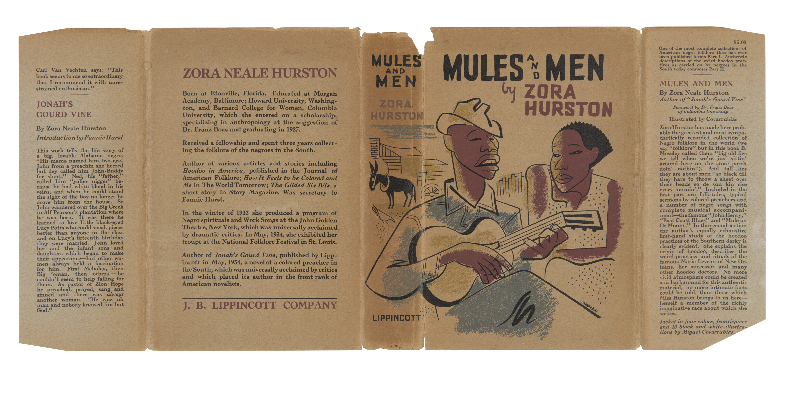 mules and men sparknotes