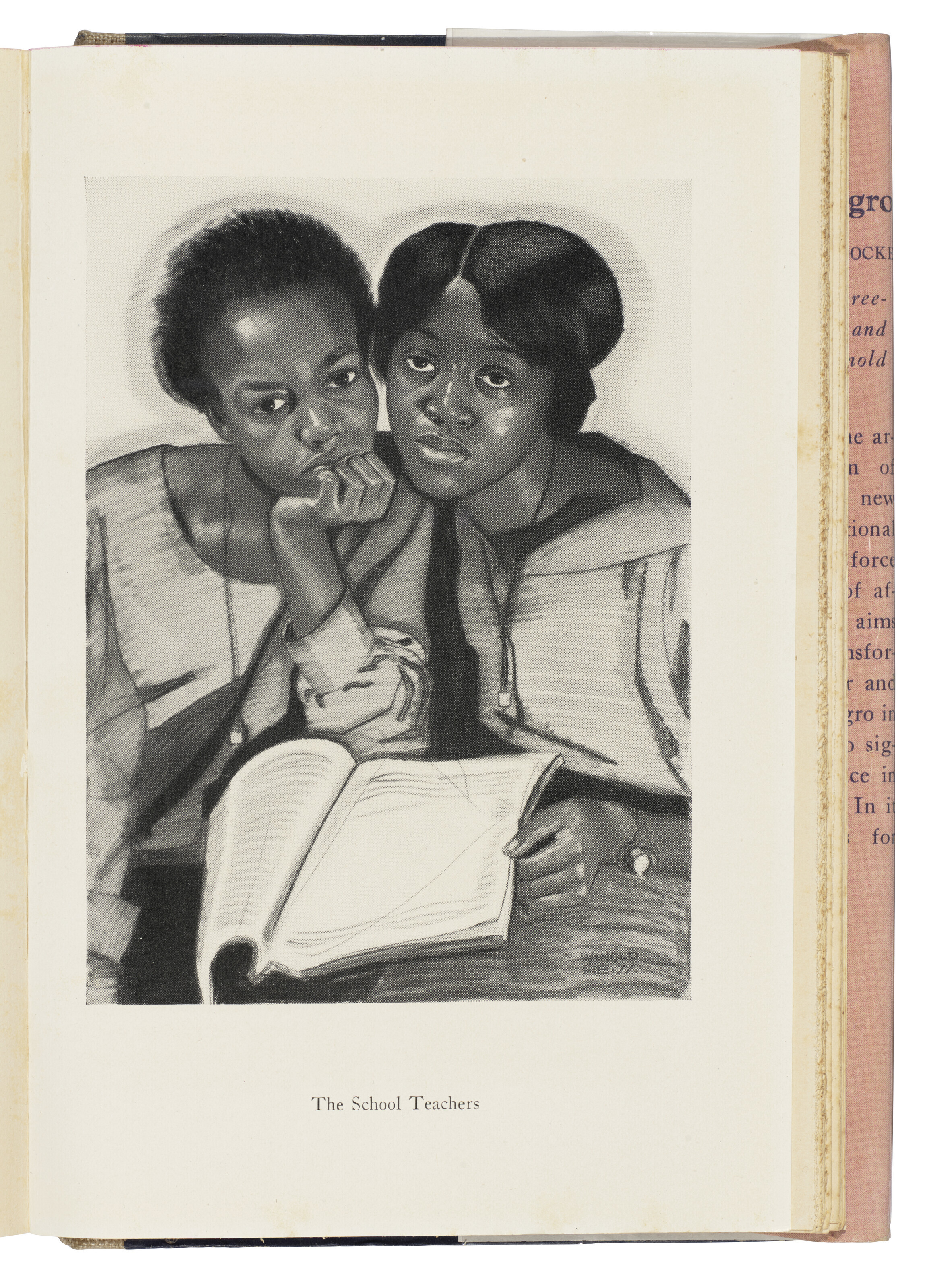 The New Negro, Alain Locke | Christie’s