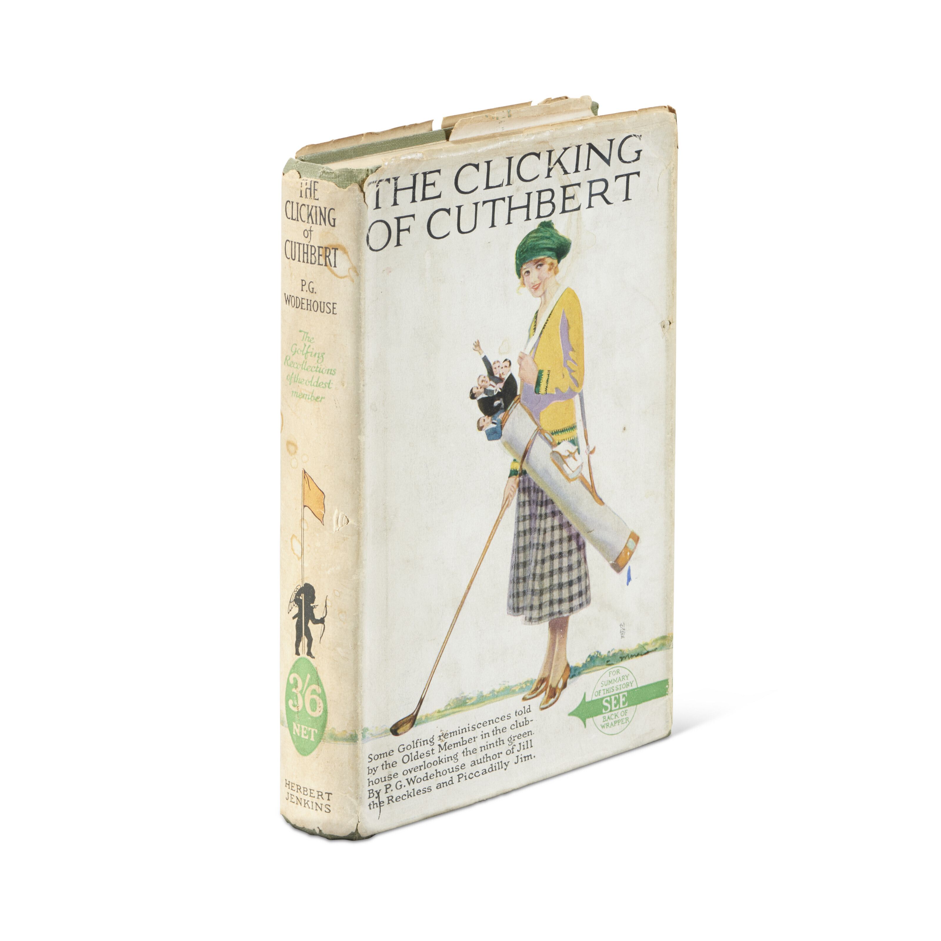 The Clicking of Cuthbert, P. G. Wodehouse | Christie’s