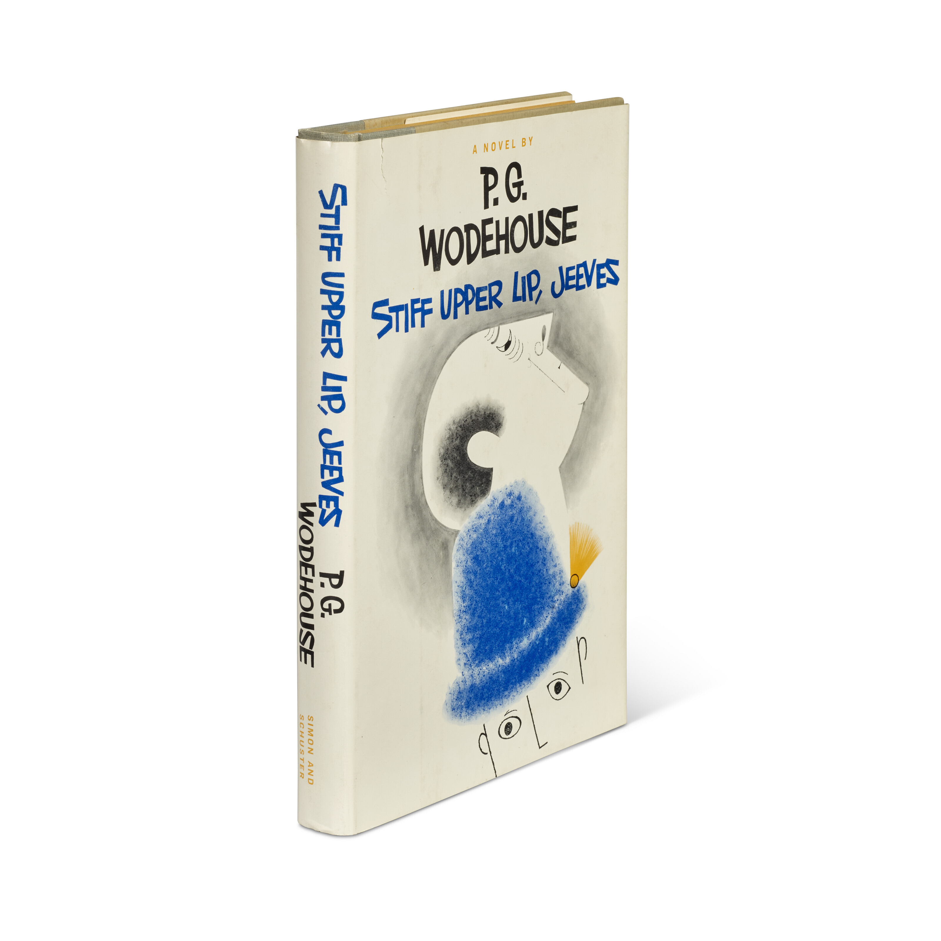 stiff upper lip jeeves