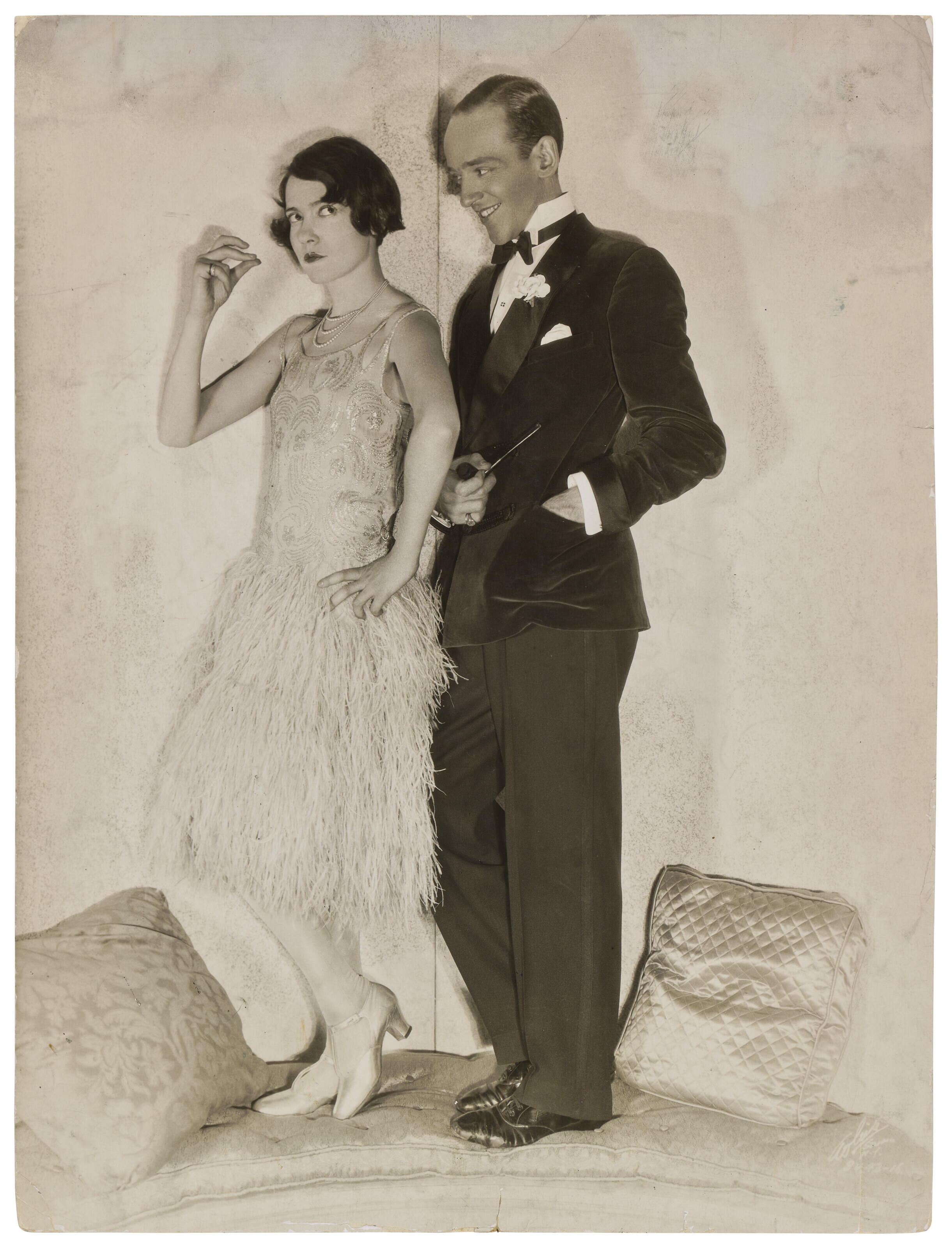 Four publicity portraits, FRED ASTAIRE | Christie’s