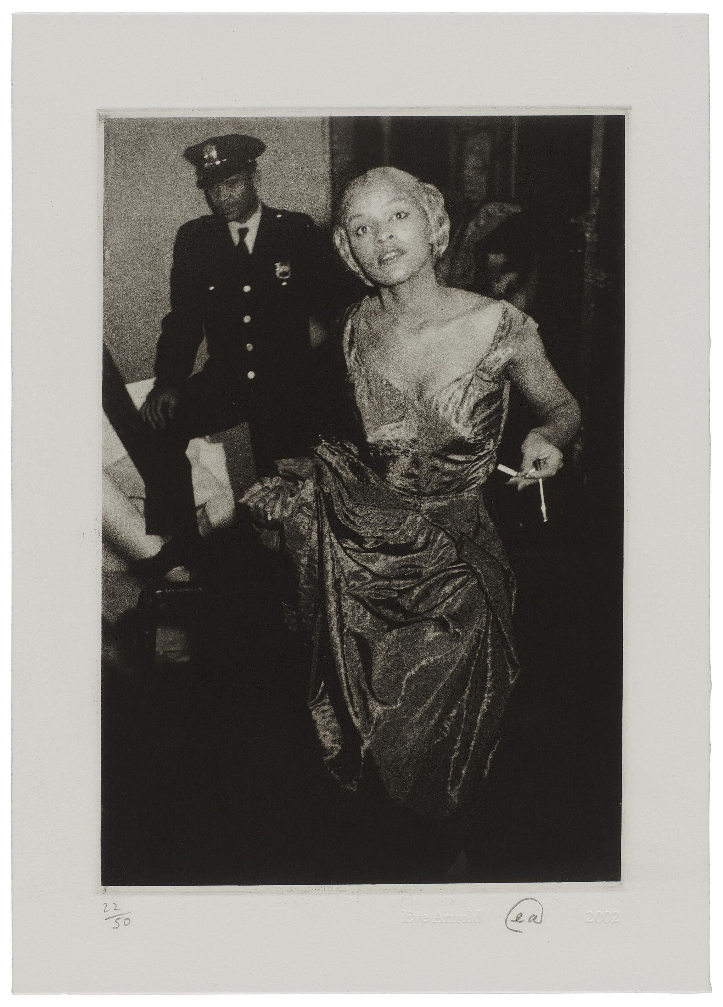 Seven Photogravures, EVE ARNOLD | Christie’s