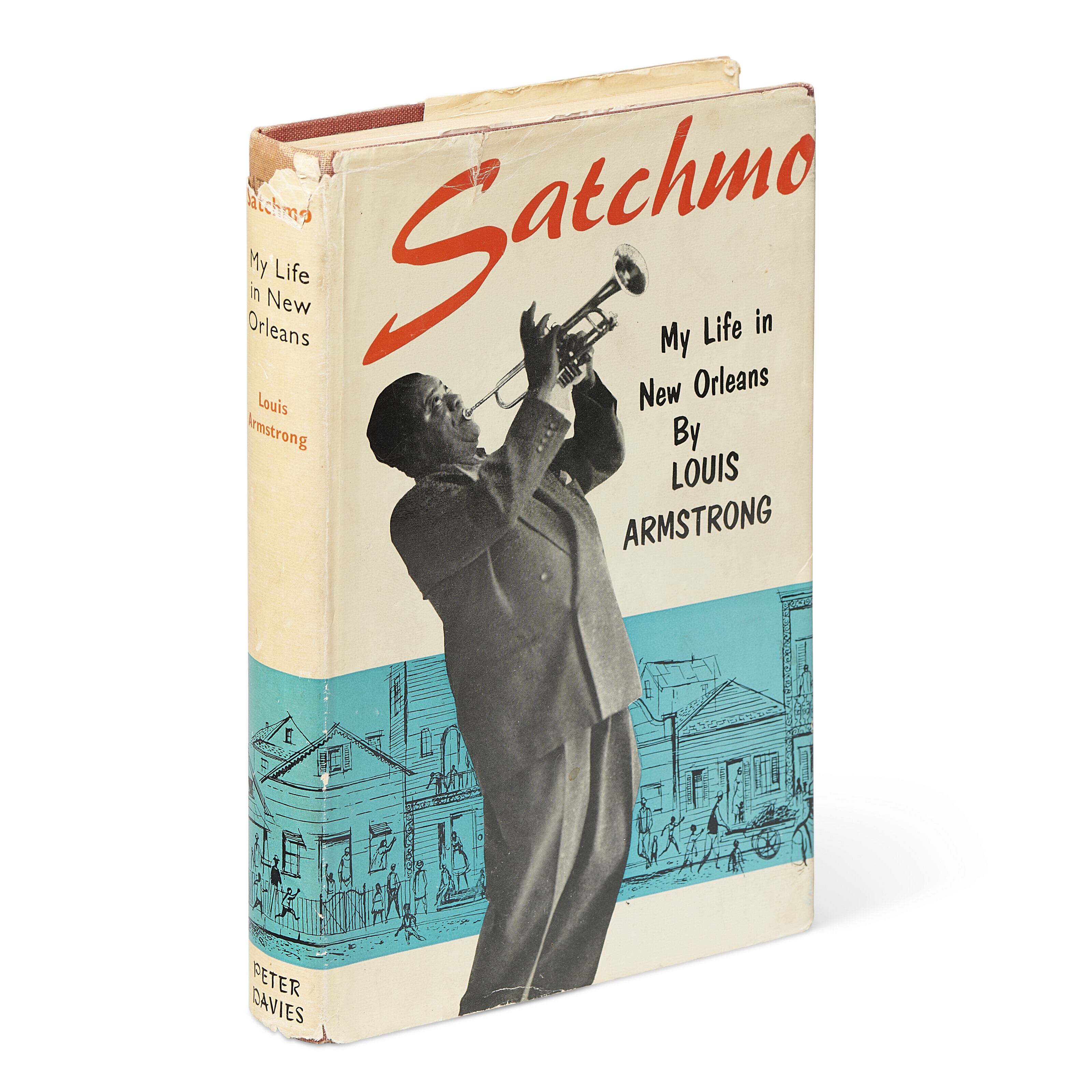 Satchmo: My Life in New Orleans, LOUIS ARMSTRONG | Christie’s