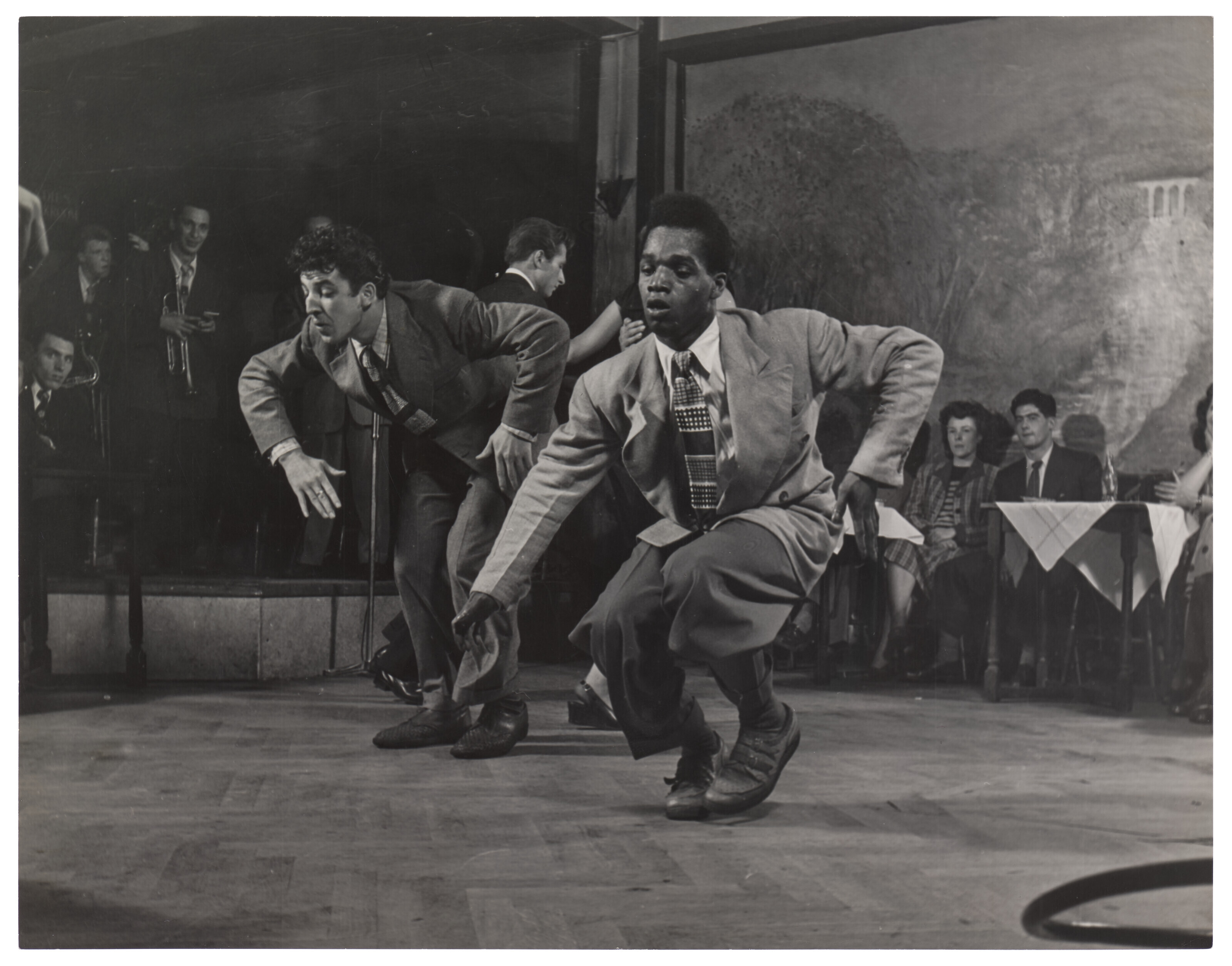 Bebop in Britain: 5 photographs, BAEHR PICTURES, AMSTERDAM | Christie’s