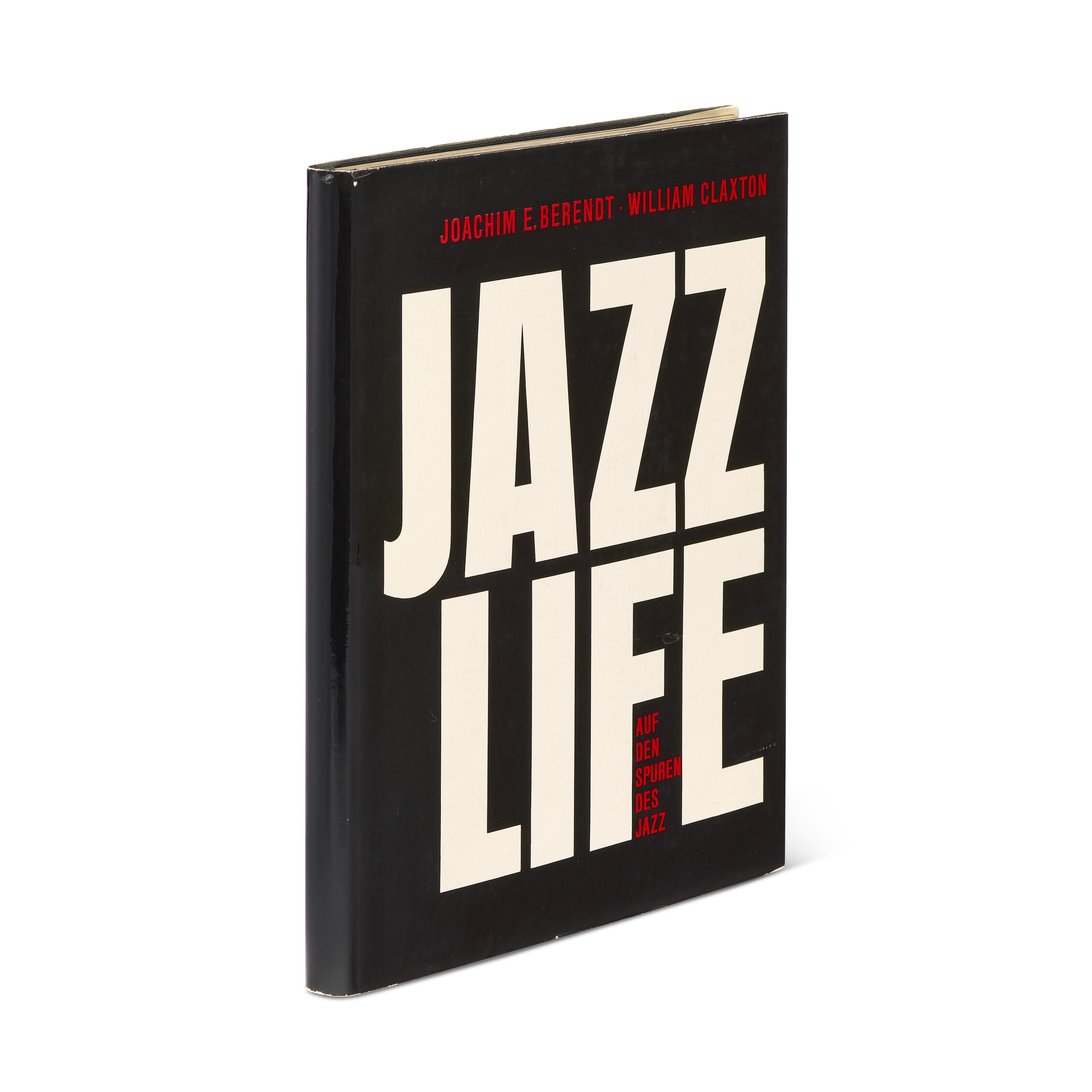 Jazz Life, WILLIAM CLAXTON AND JOACHIM E. BERENDT | Christie’s