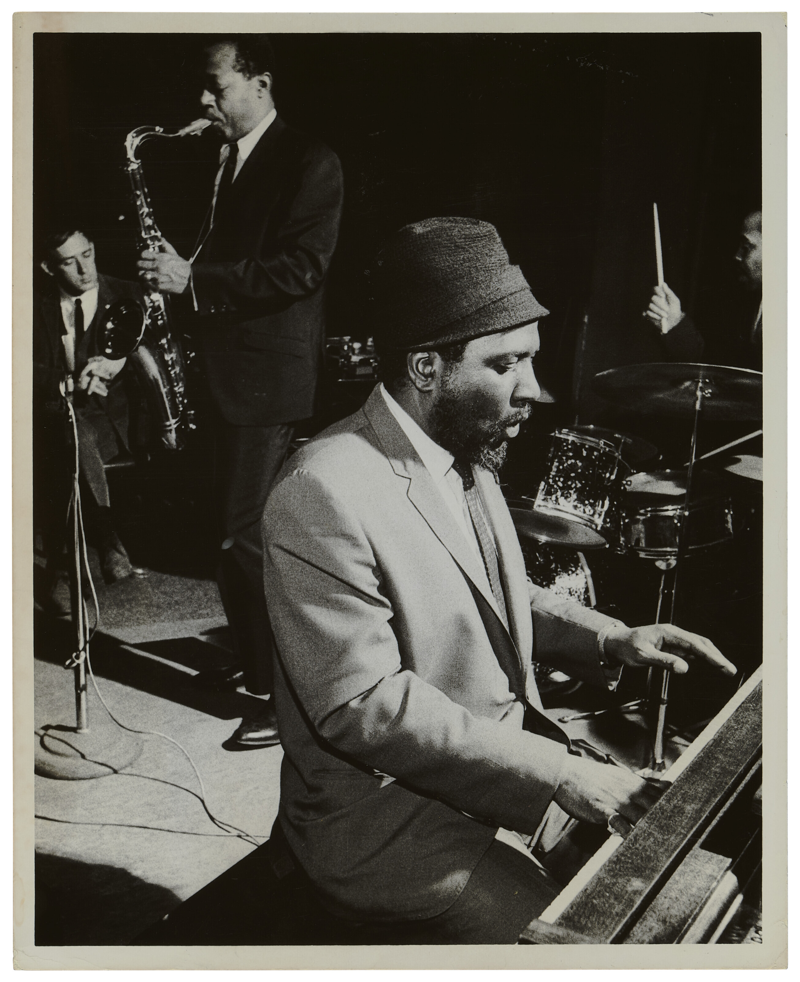 Jazz portraits and performances, 1960s, RAYMOND ROSS | Christie’s