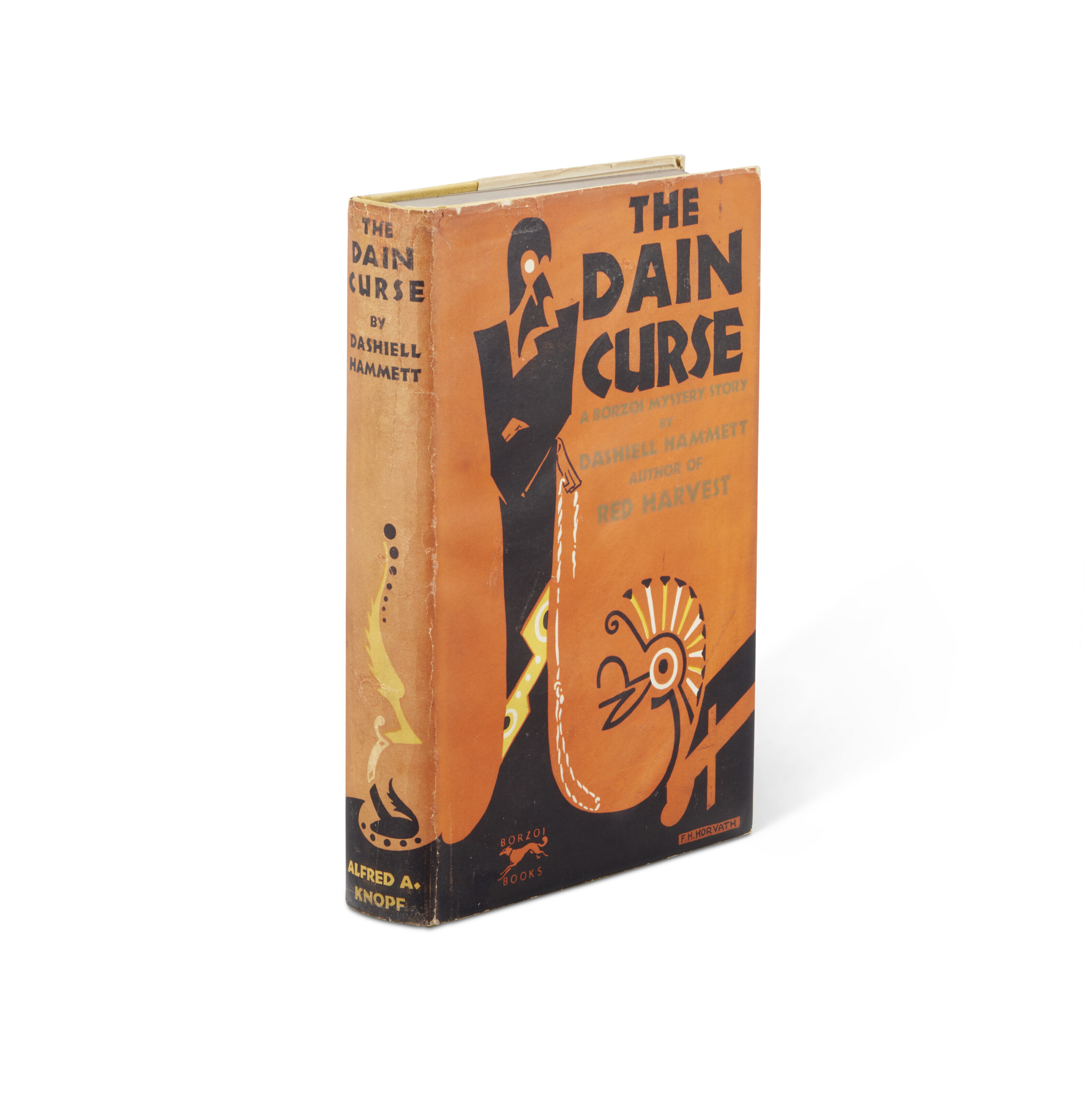 The Dain Curse, Dashiell Hammett | Christie’s