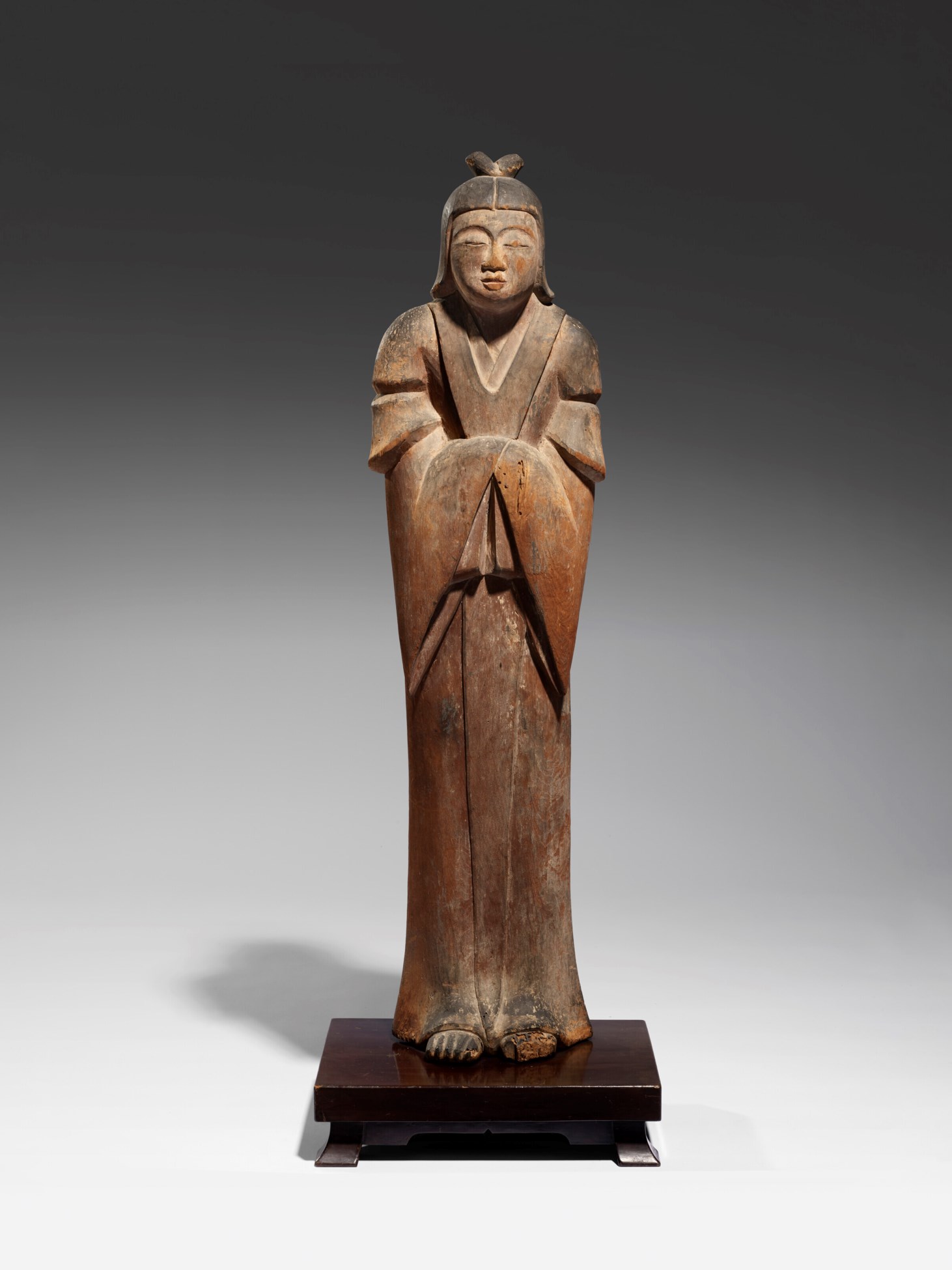 Sculpture of a Goddess