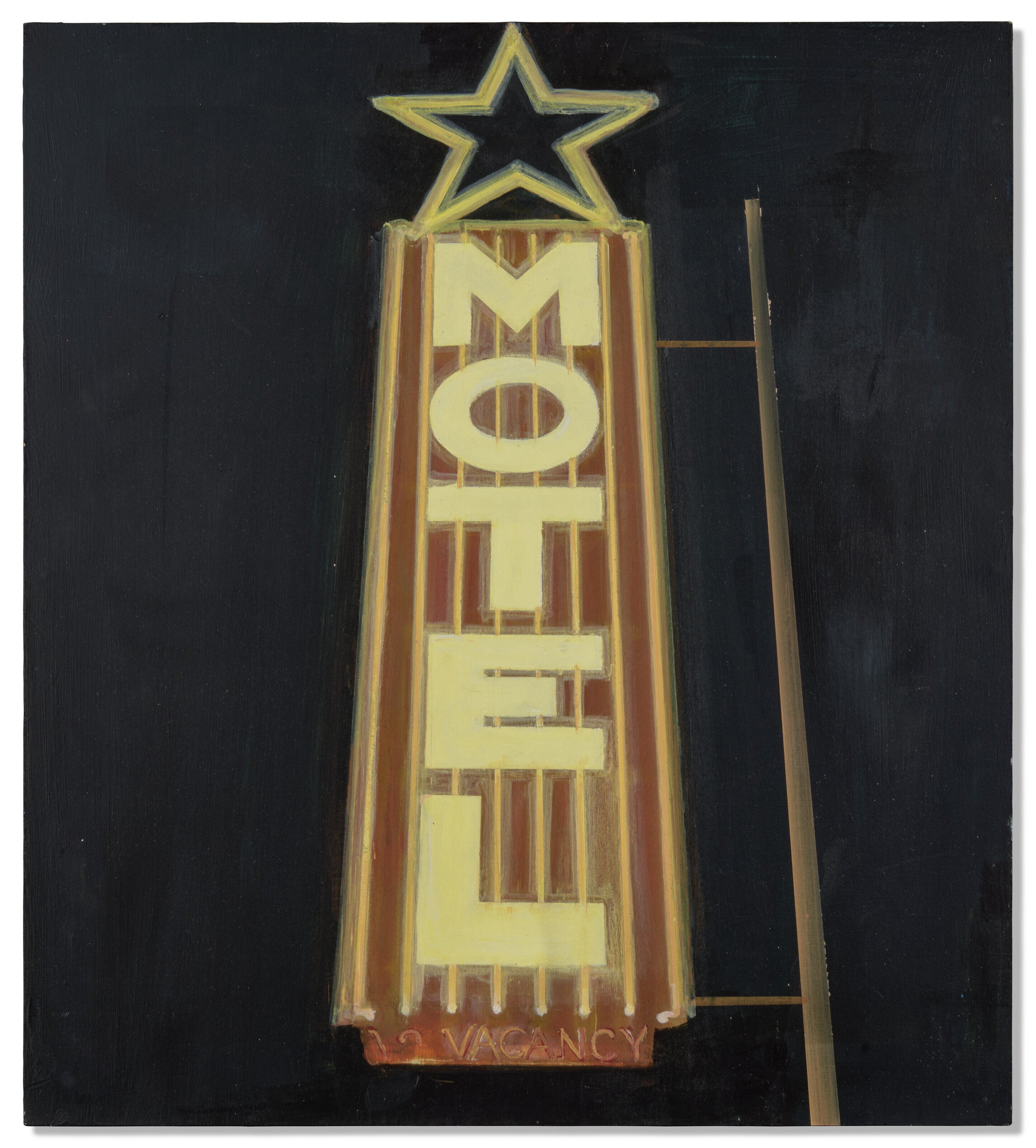 PETER AVERY, Motel, 2022 | Christie’s