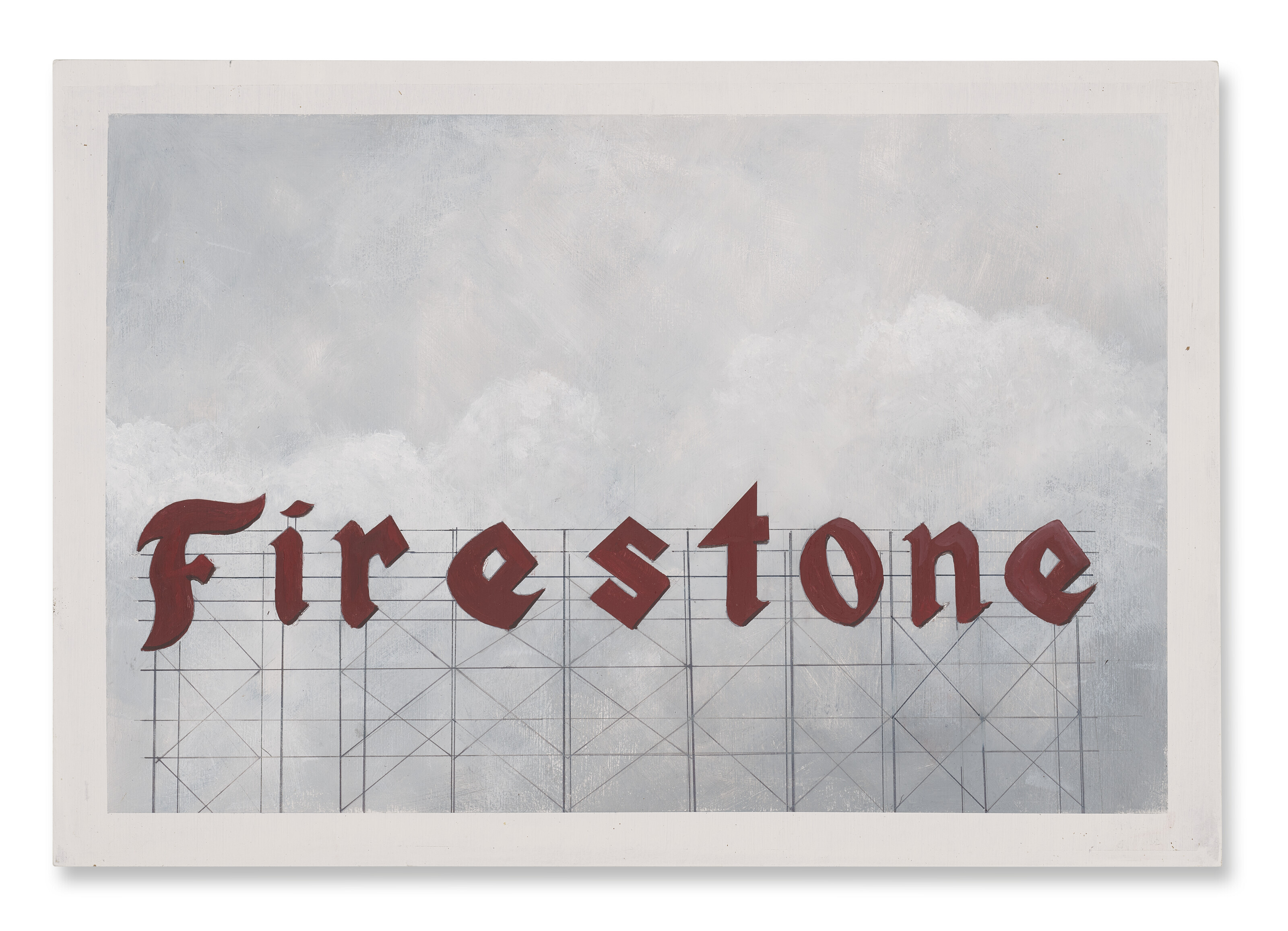 PETER AVERY, Firestone, 2022 | Christie’s