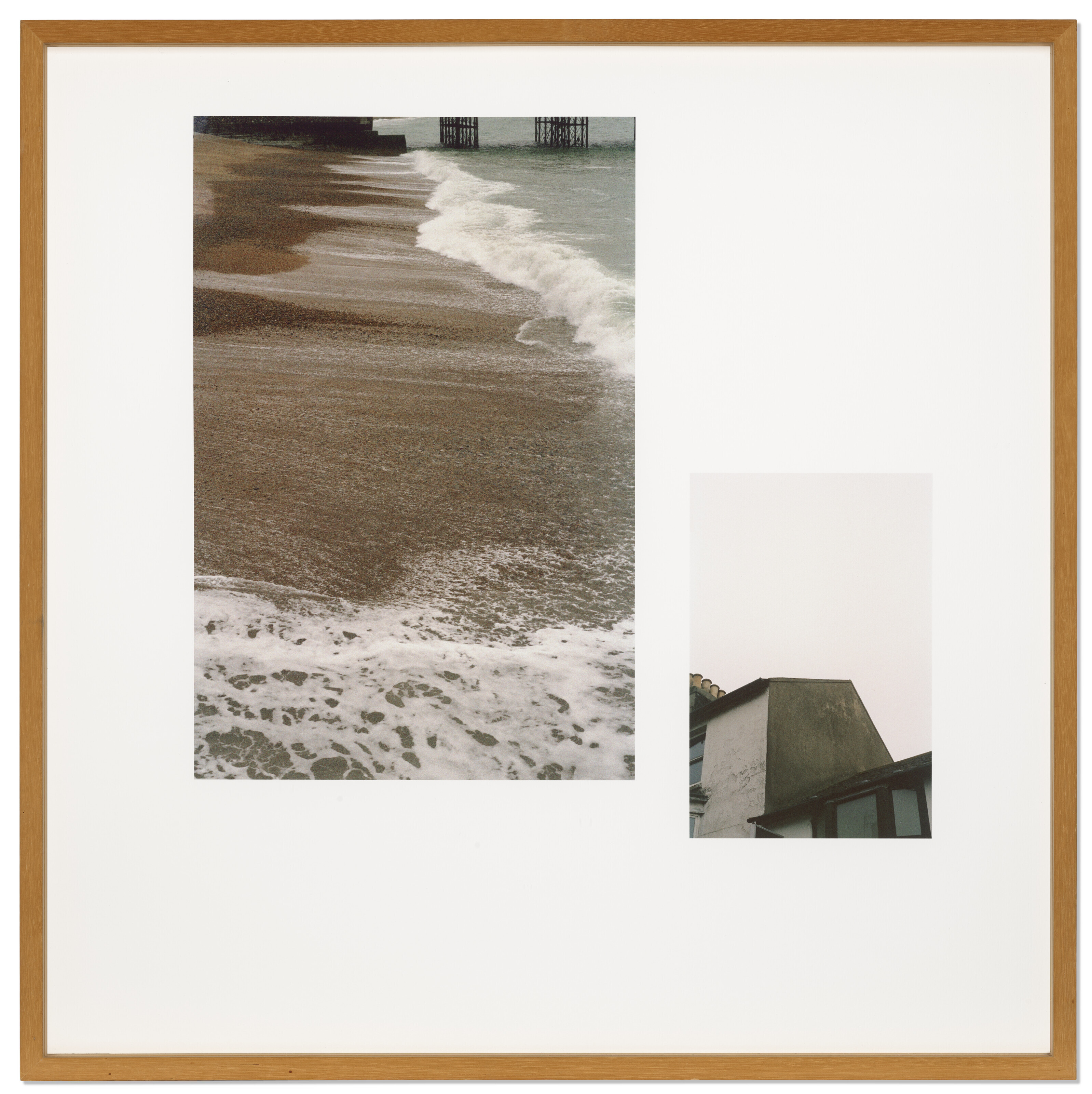 BENJAMIN SMITH, Composition #3, 2019 | Christie’s