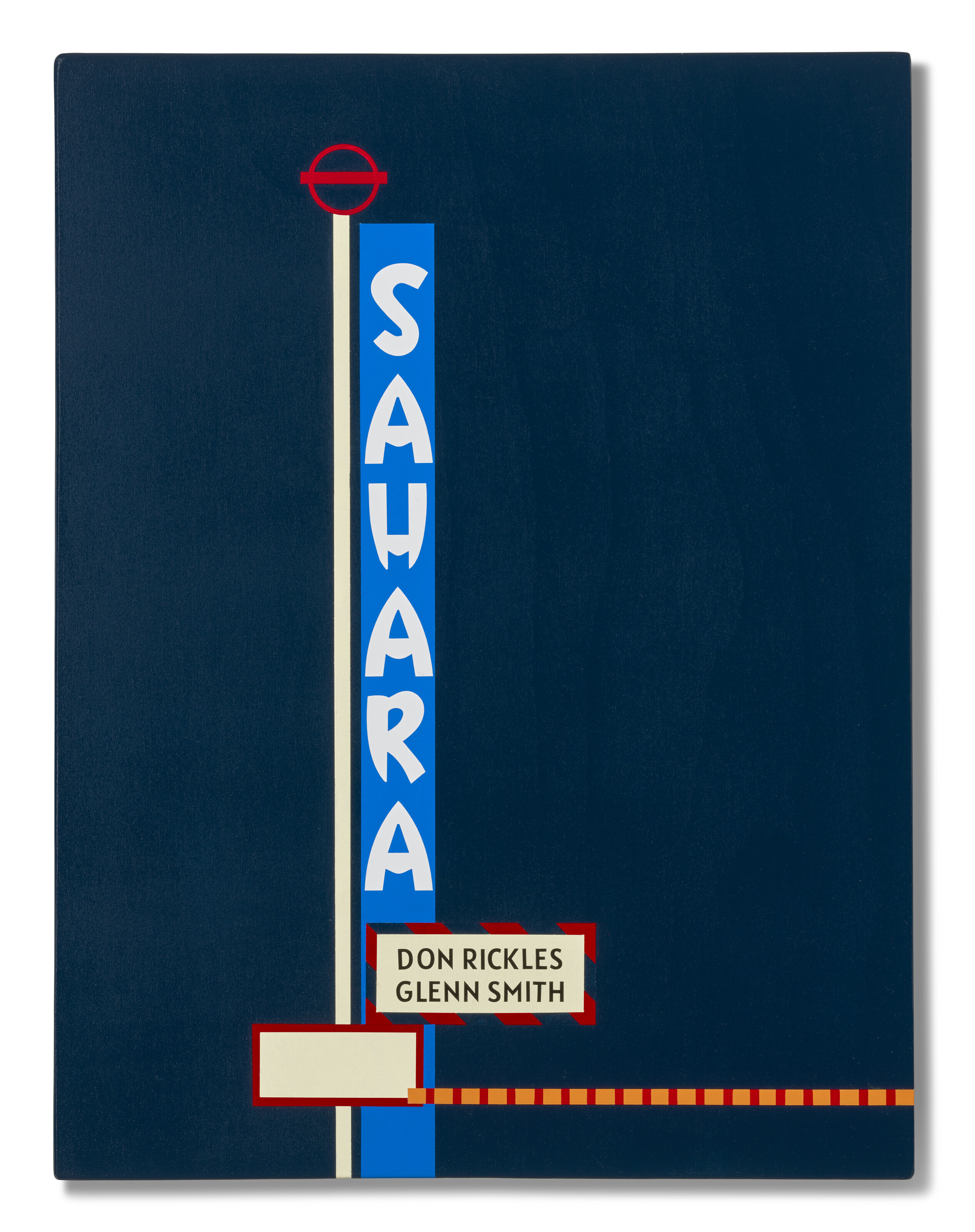 MATTHEW LINDOP, Sahara, 2023 | Christie’s