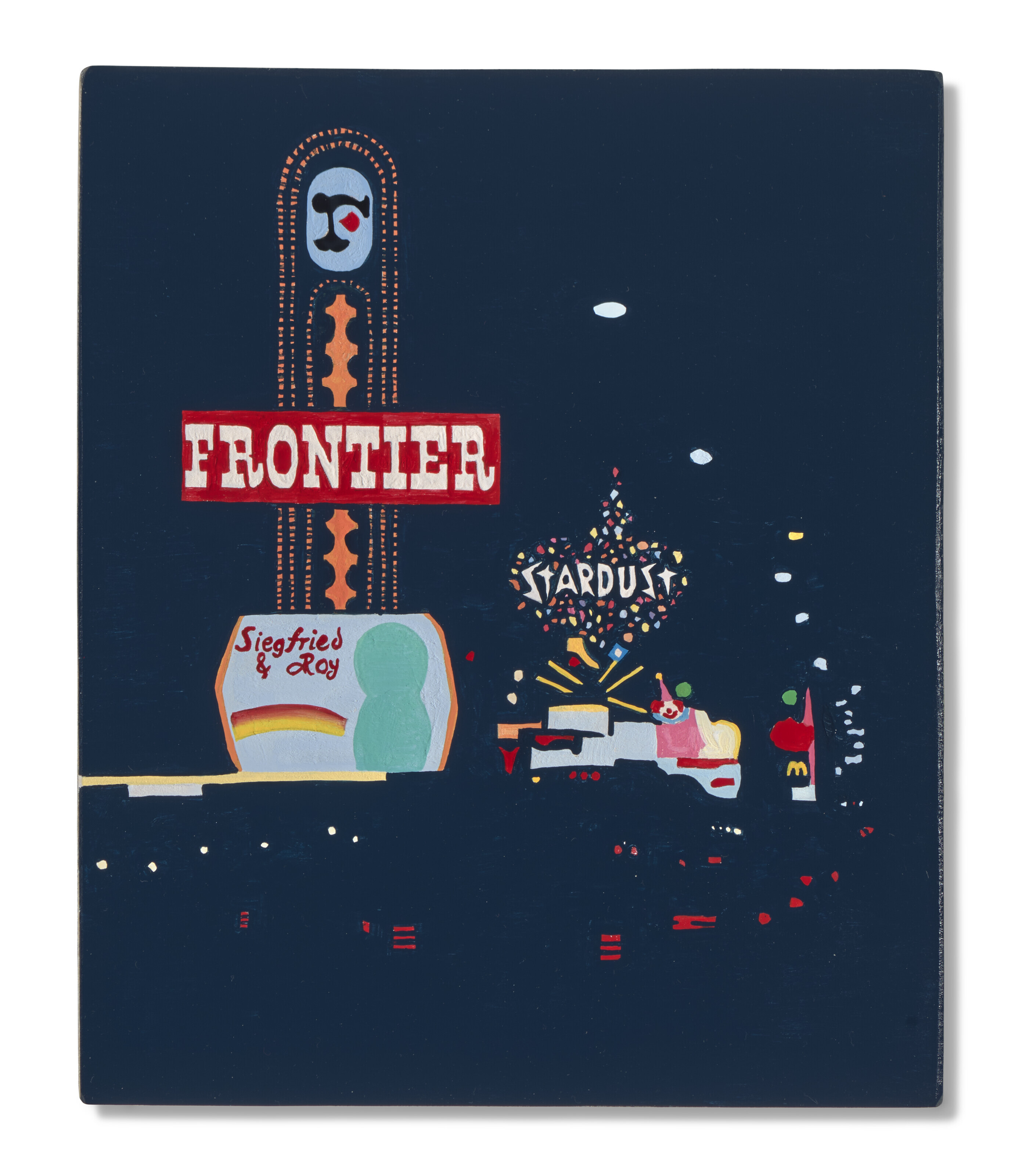 MATTHEW LINDOP, Frontier, 2023 | Christie’s