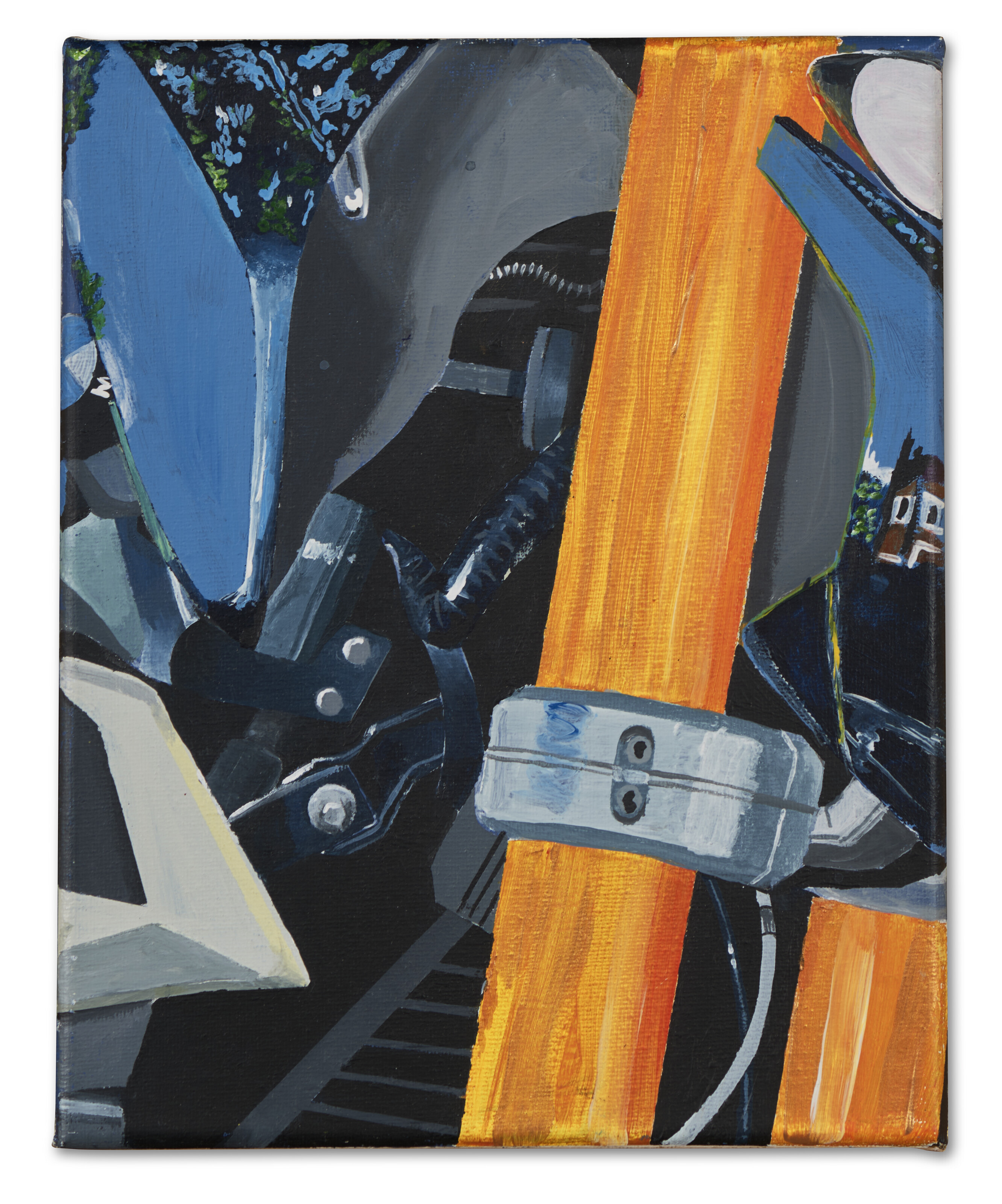 HENRY FRANCIS, Untitled (Column) | Christie’s