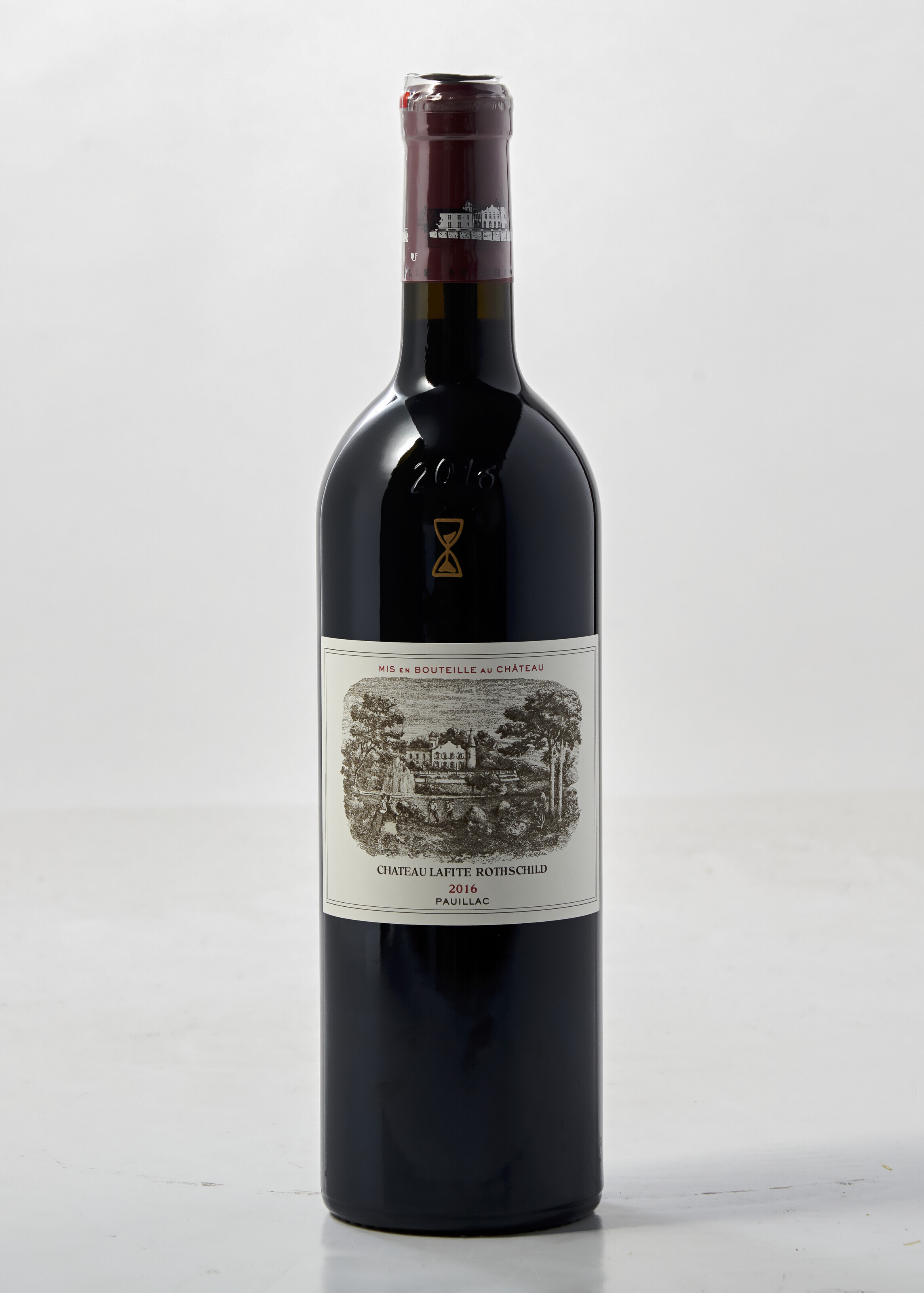 Château Lafite-Rothschild 2016, Pauillac, 1er cru classéIn six-bottle ...