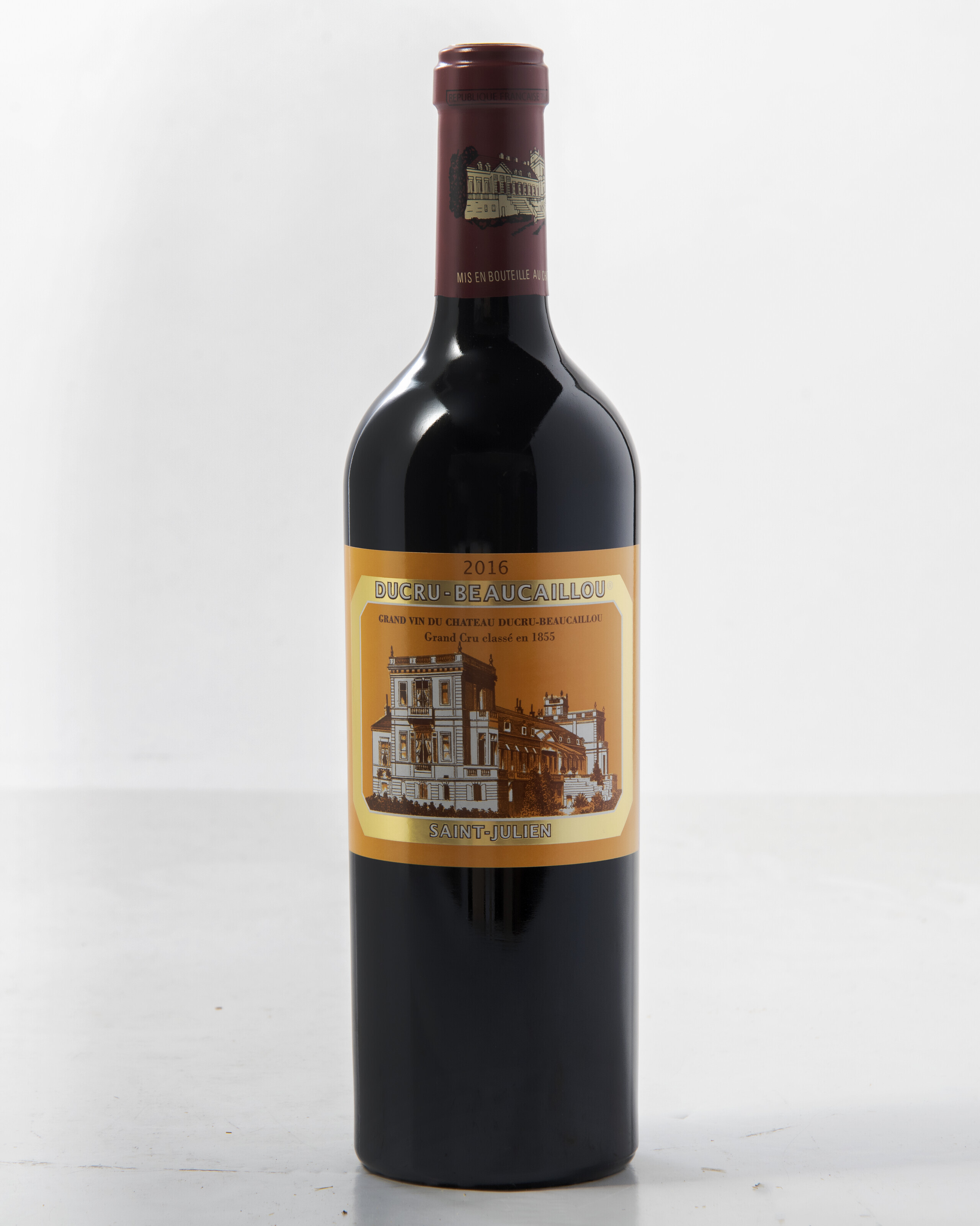 Château Ducru-Beaucaillou 2016, Saint-Julien, 2ème cru classéIn ...