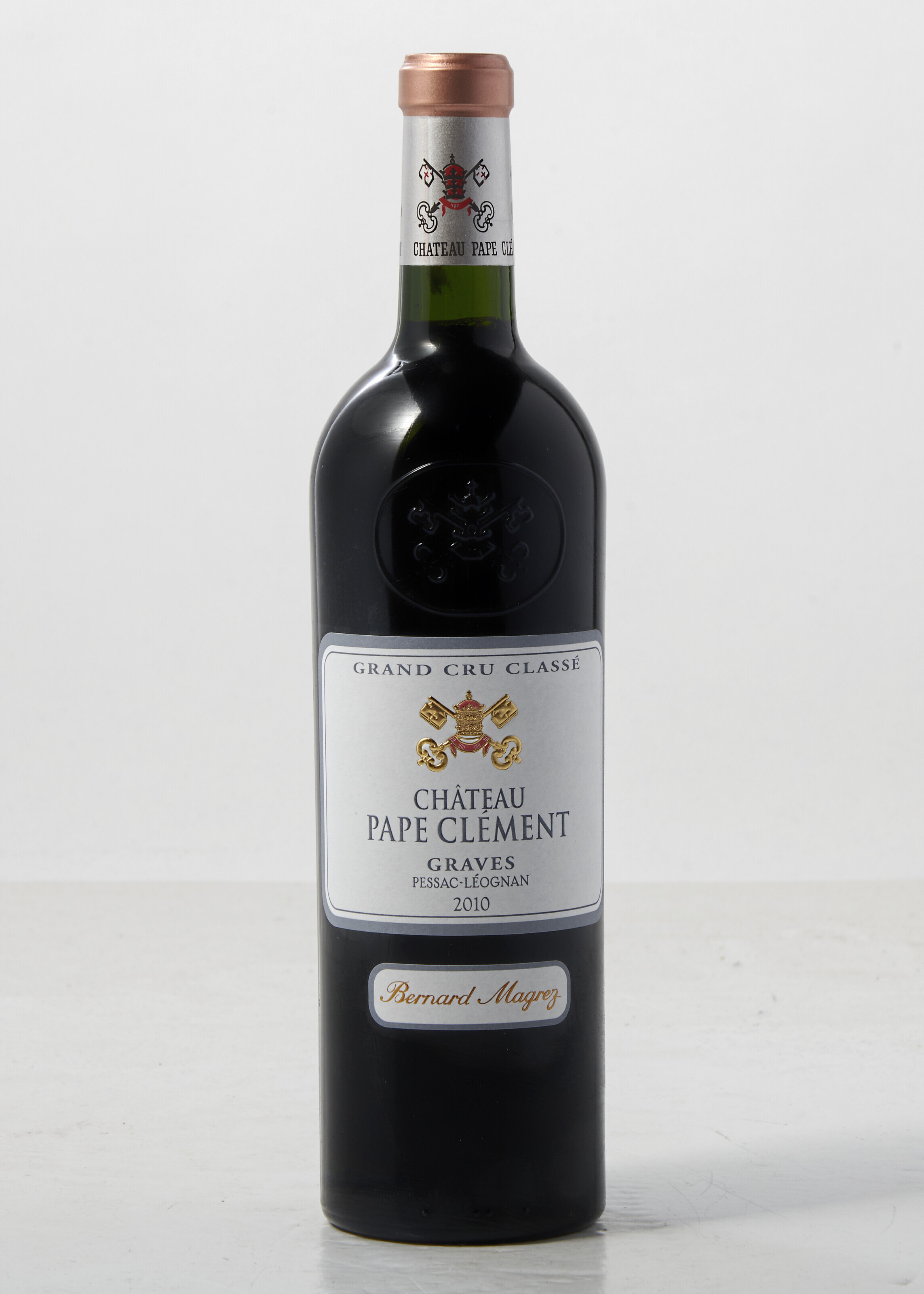 Château Pape-Clément 2010, Pessac (Graves), cru classéIn original ...