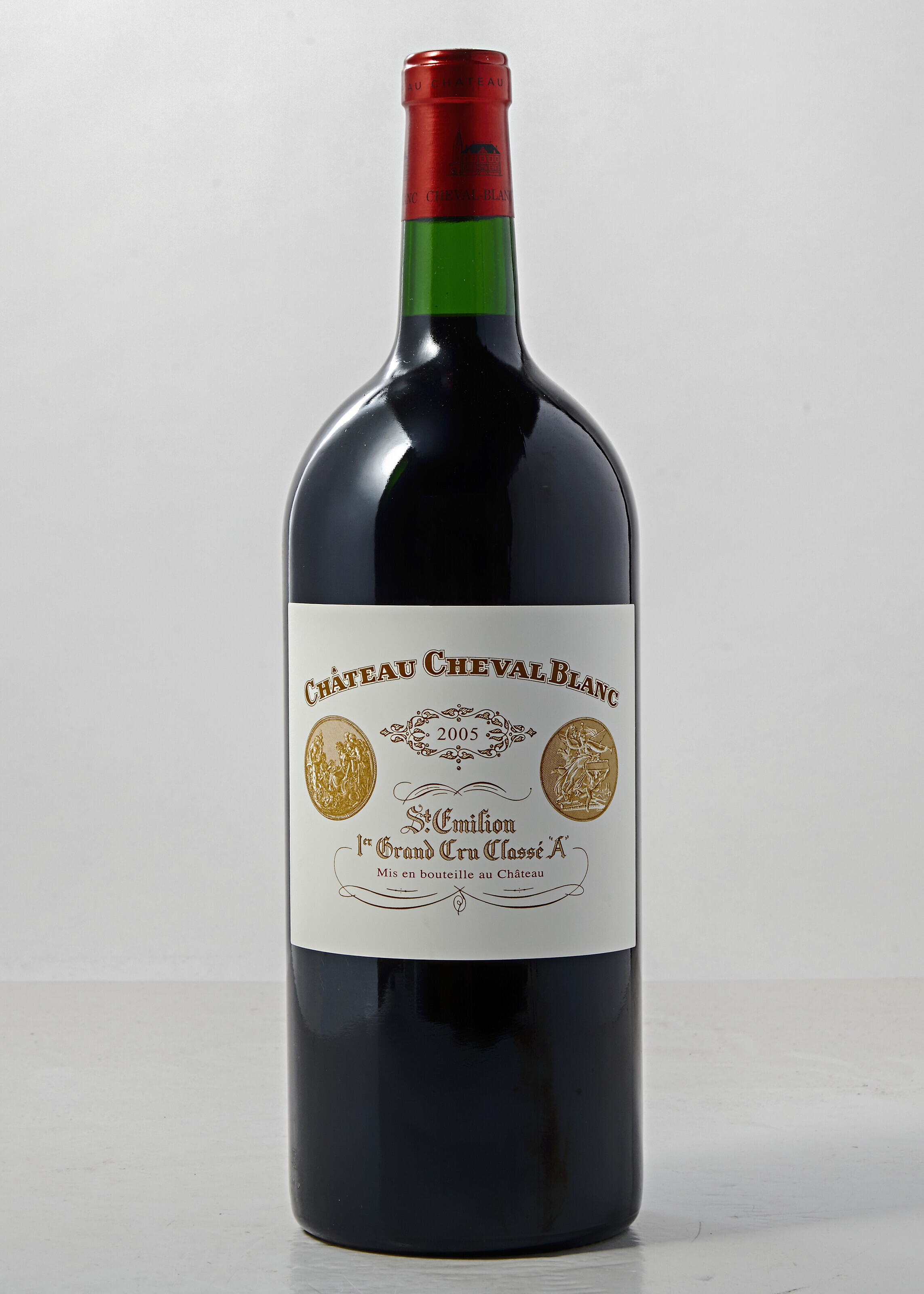 Château Cheval-Blanc 2005, Saint-Émilion, 1er grand cru classé (A)In ...