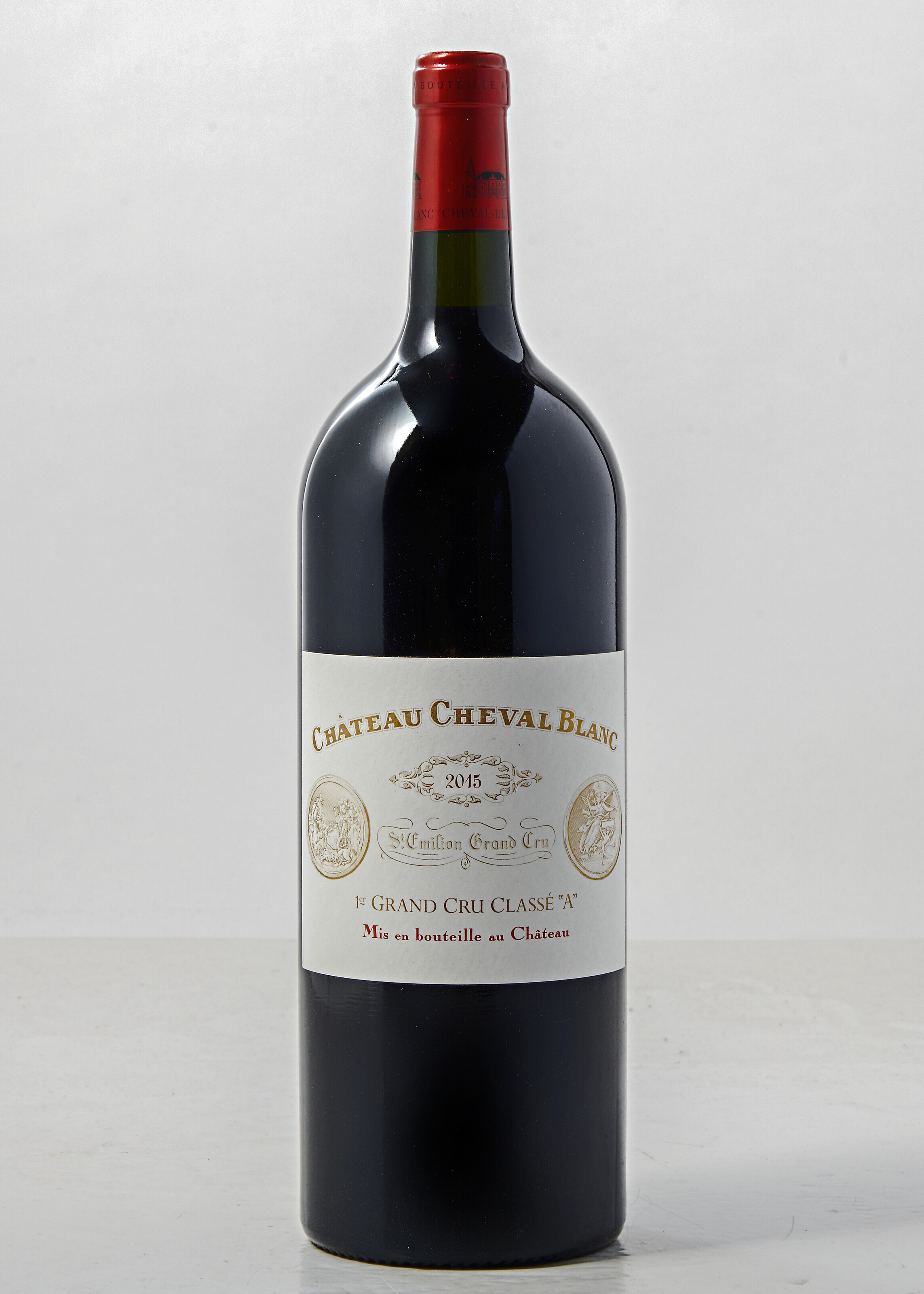 Château Cheval-Blanc 2015, Saint-Émilion, 1er grand cru classé (A)In ...