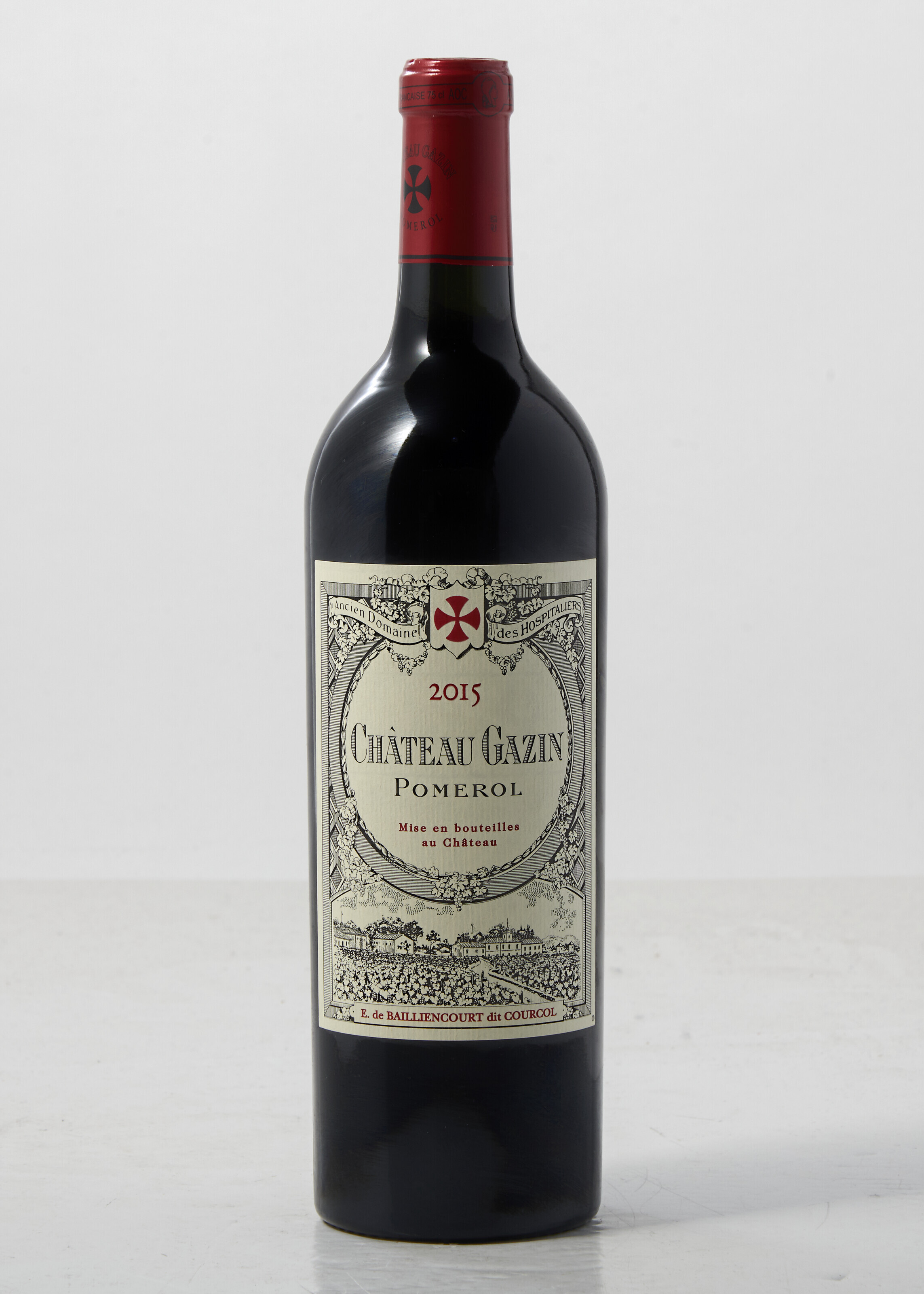 Château Gazin 2015, Pomerol | Christie’s