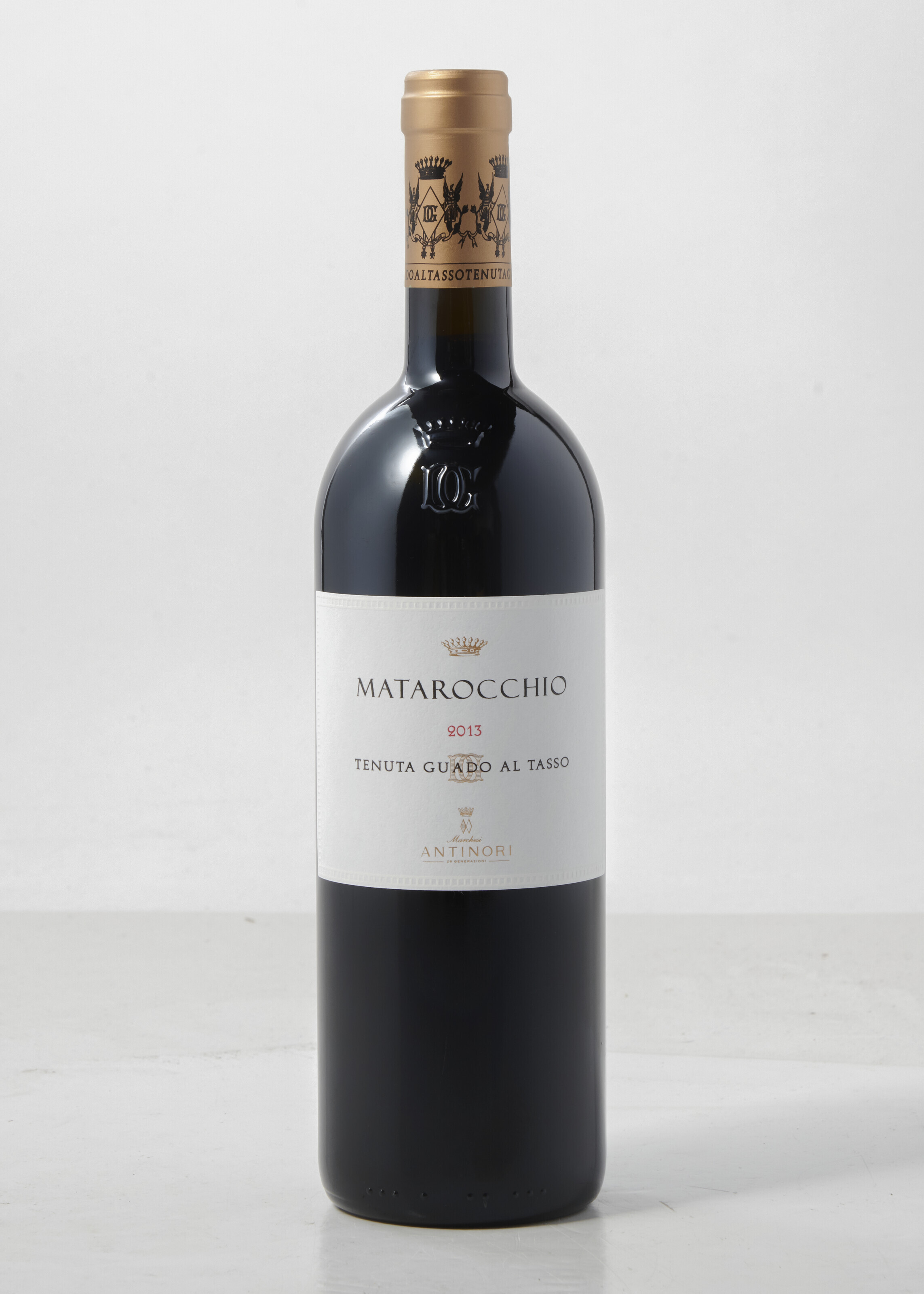 Guado al Tasso, Il Matarocchio 2013, TuscanyIn six-bottle original ...