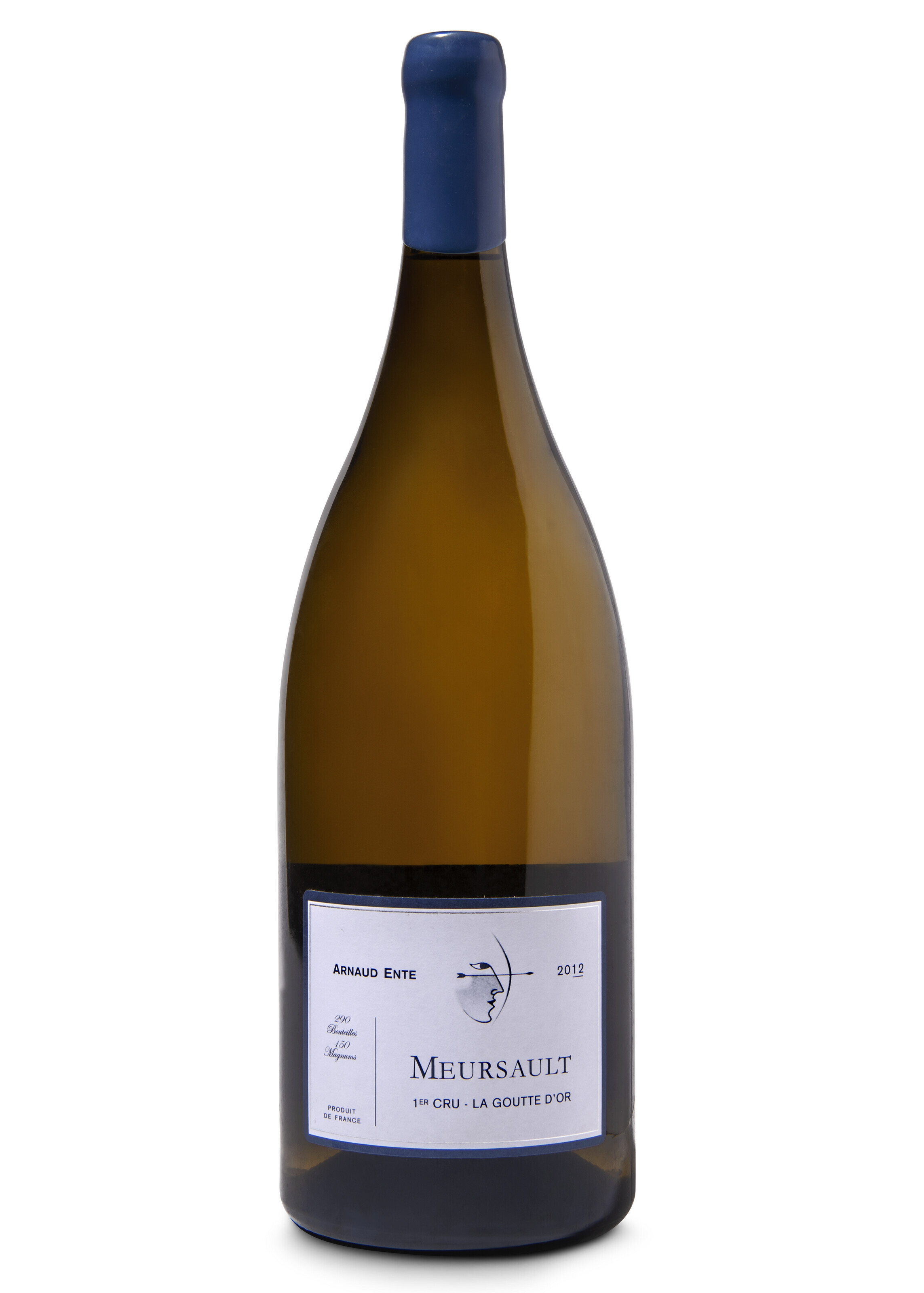 Arnaud Ente, Meursault Gouttes D'Or 2012, Côte de BeauneNicked back ...