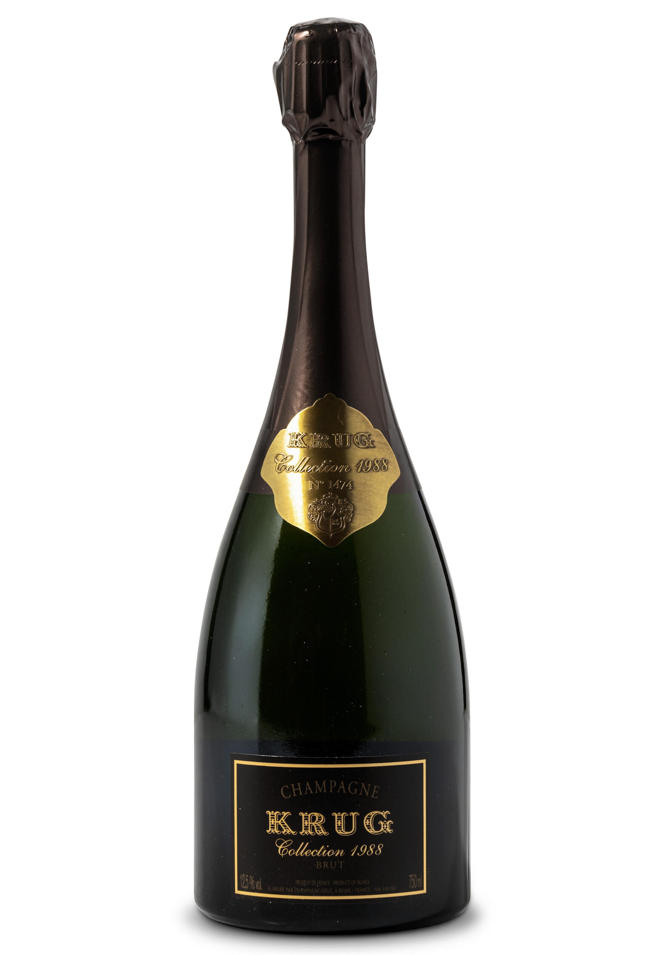 Krug Collection 1988, ReimsIn individual coffrets | Christie’s