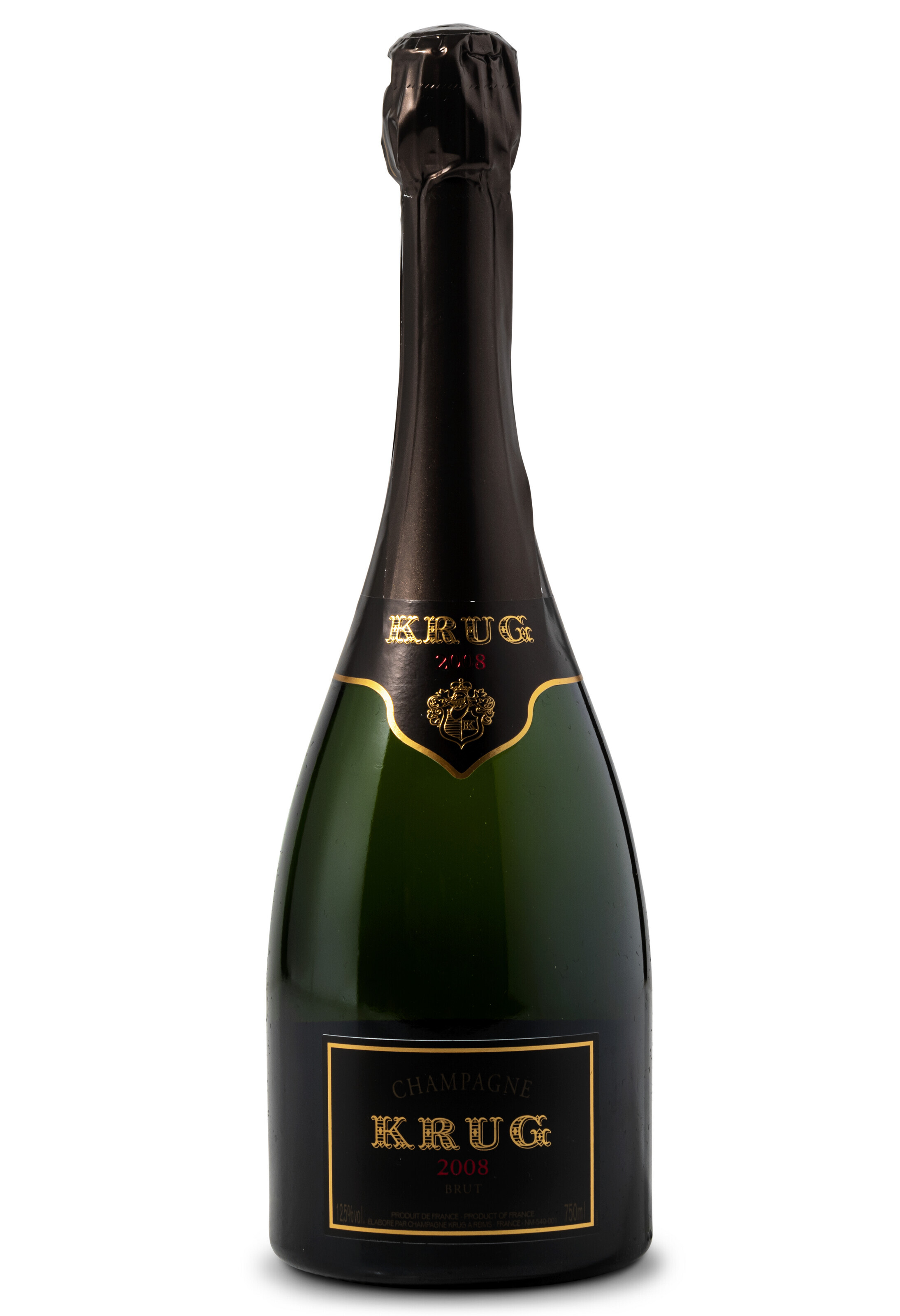 Krug 2008, ReimsIn original coffrets. Good appearance | Christie’s