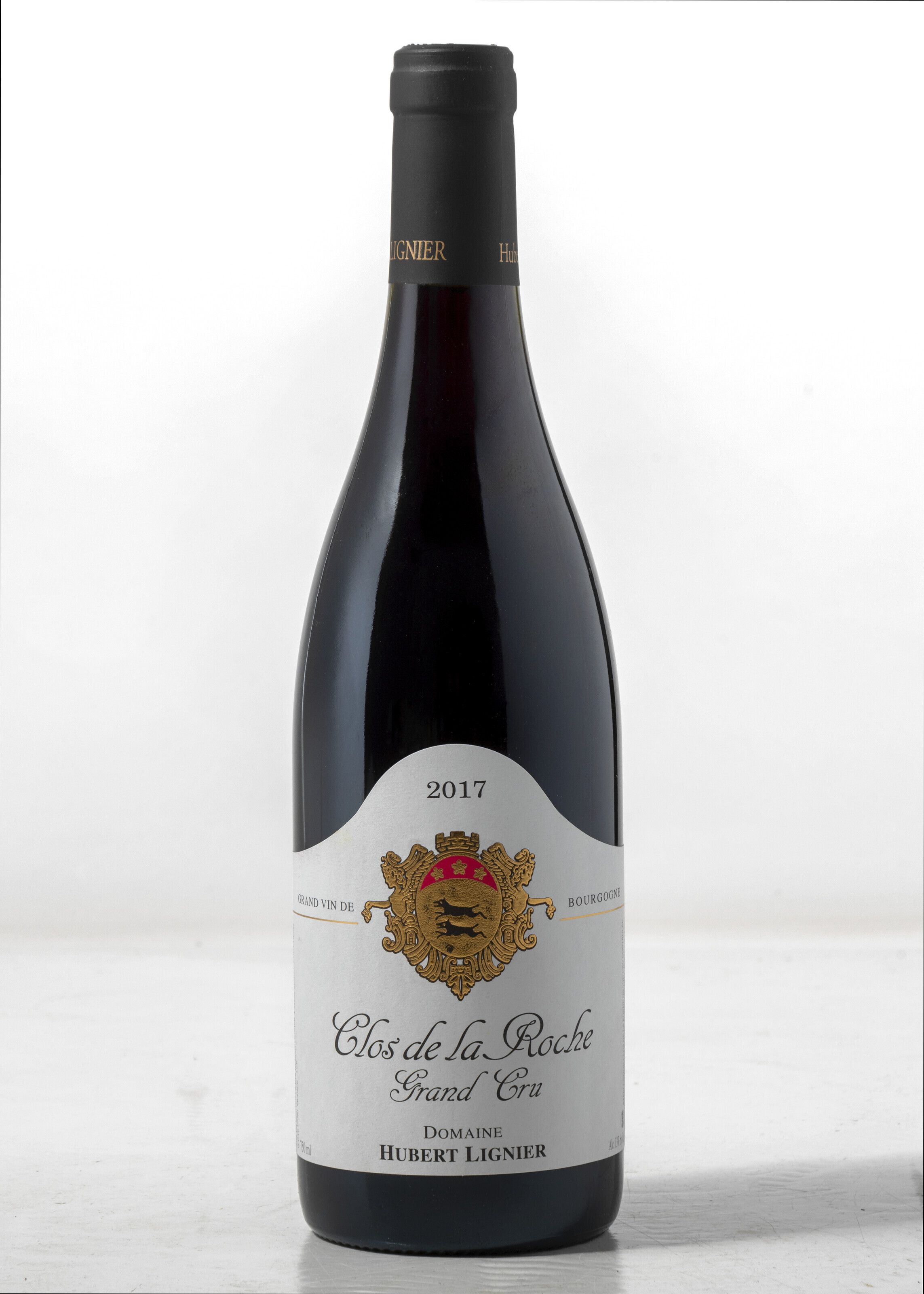 Hubert Lignier, Clos de la Roche 2017, Grand Cru, Côte de NuitsIn ...