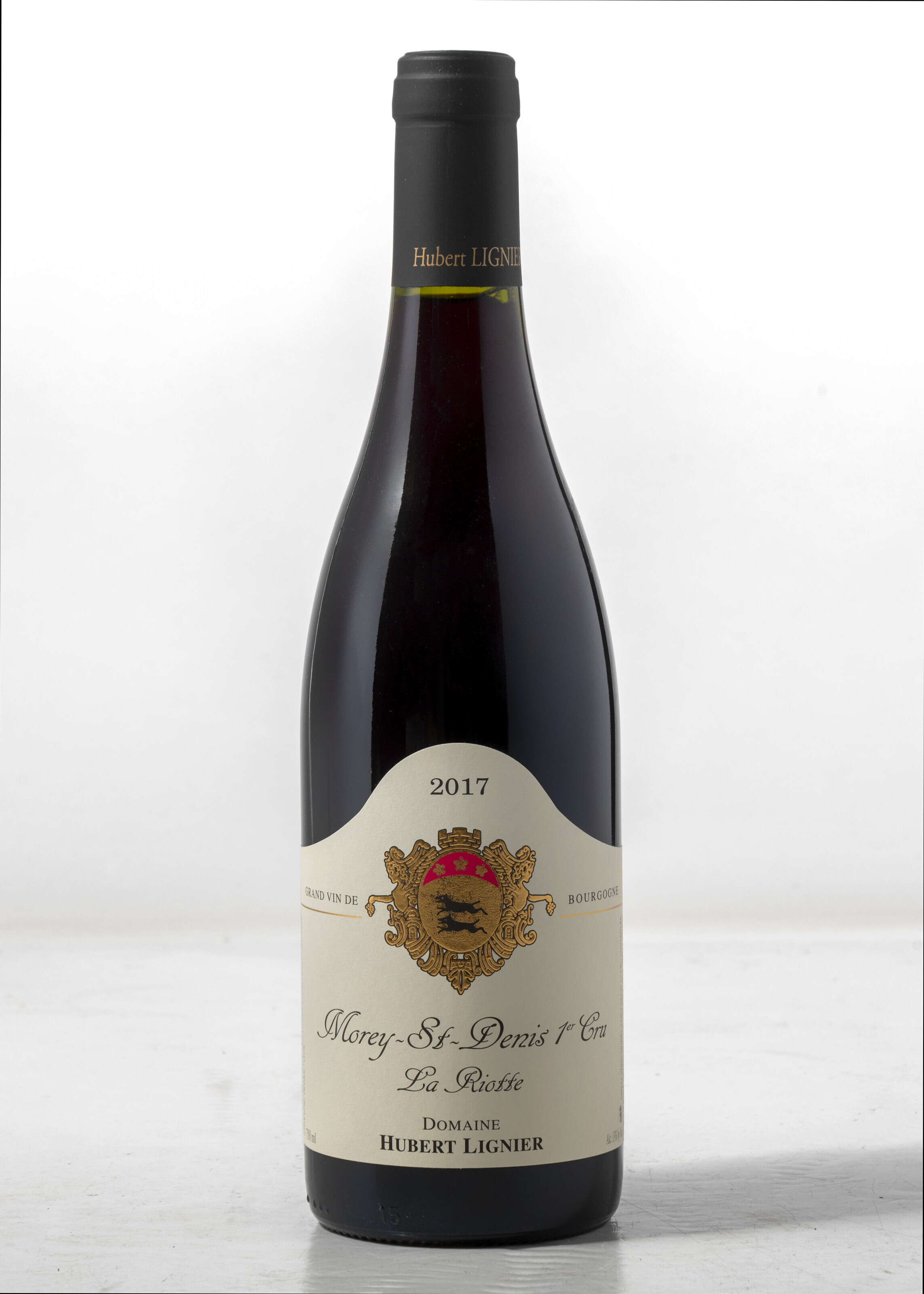 Mixed Hubert Lignier 2017 Gevrey-Chambertin and Morey St Denis, Hubert ...