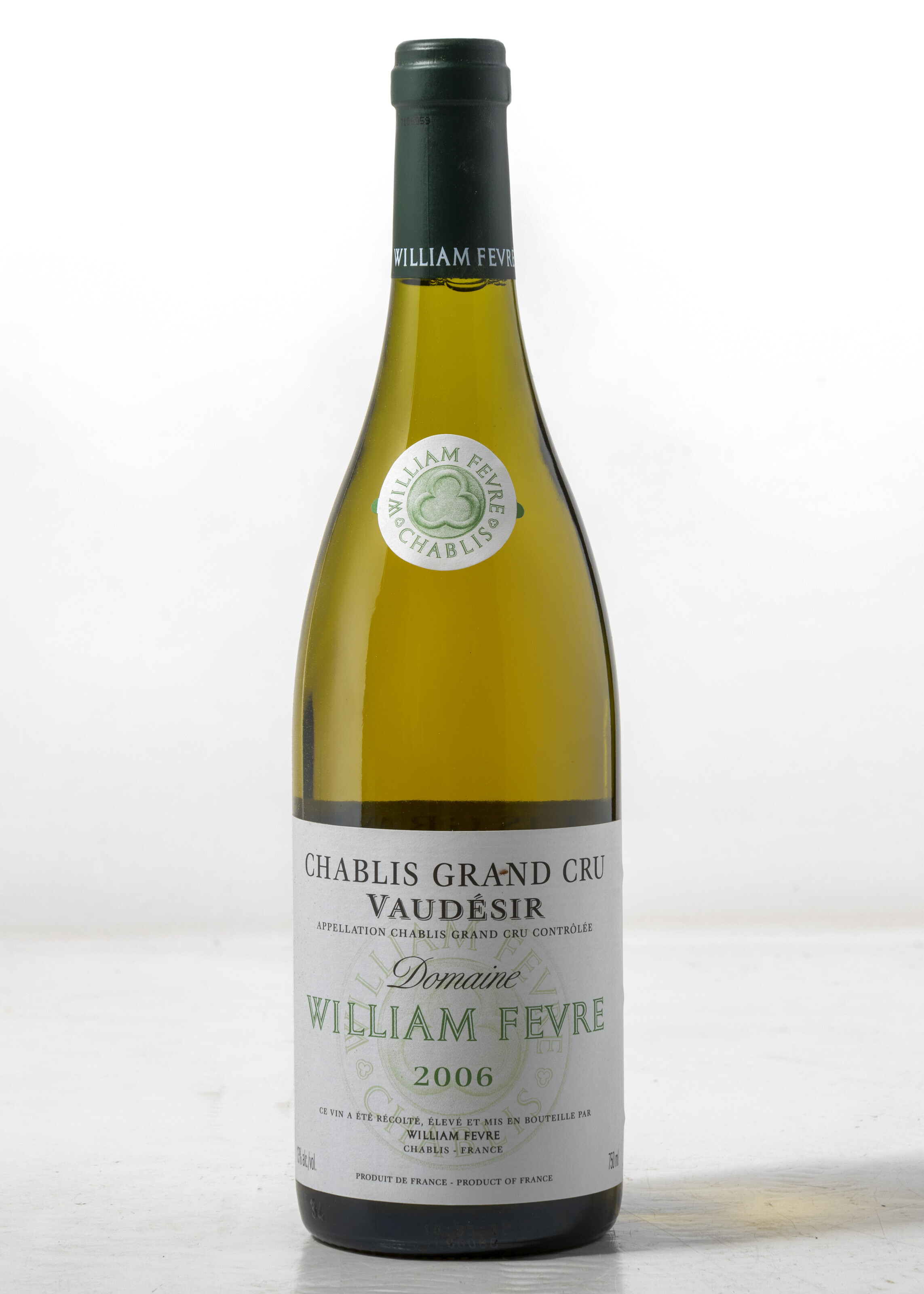 Mixed William Fèvre Chablis 2003-2006, William Fèvre, Chablis Les ...