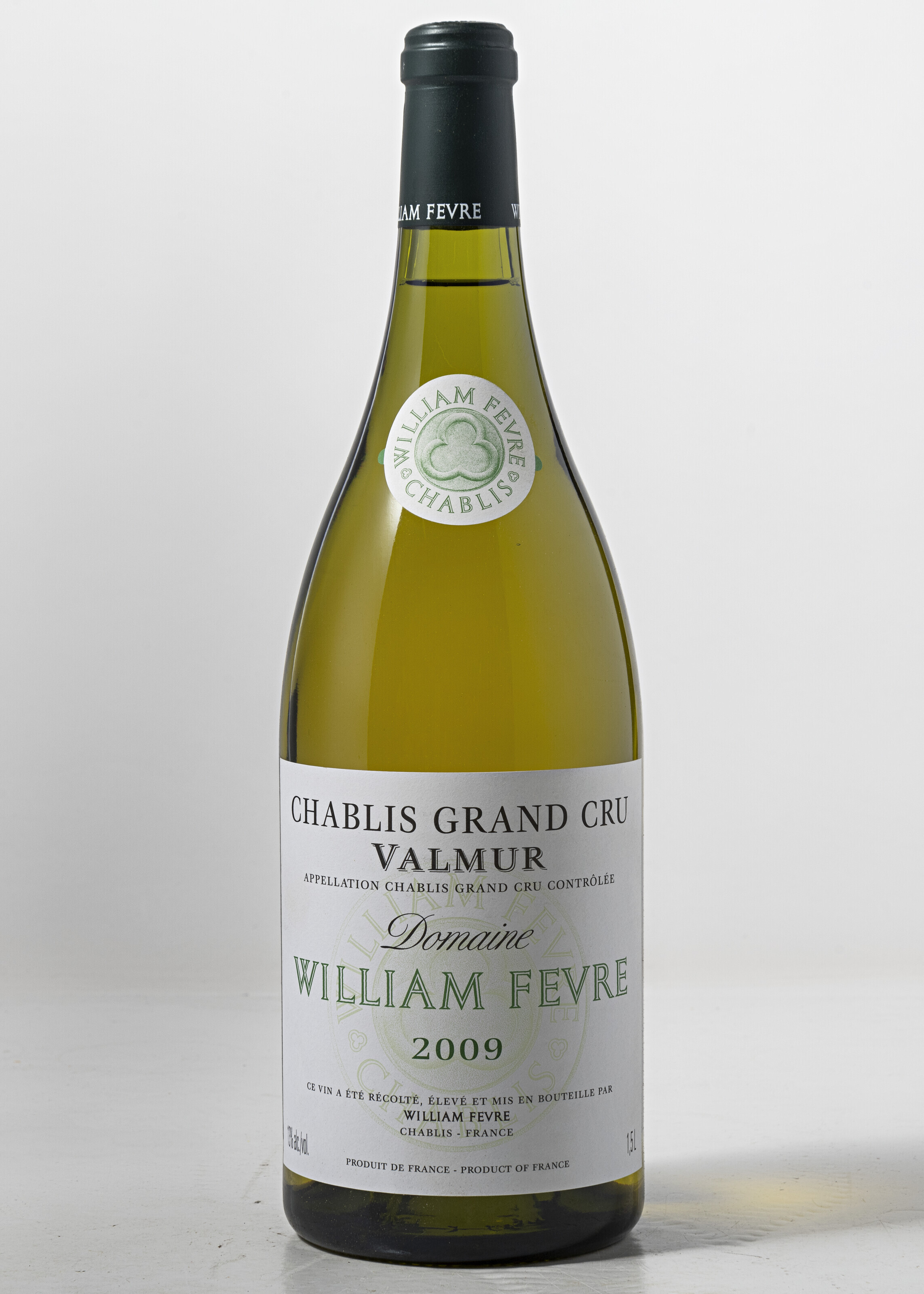 William Fèvre, Chablis Valmur 2009, Grand Cru, ChablisIn original ...