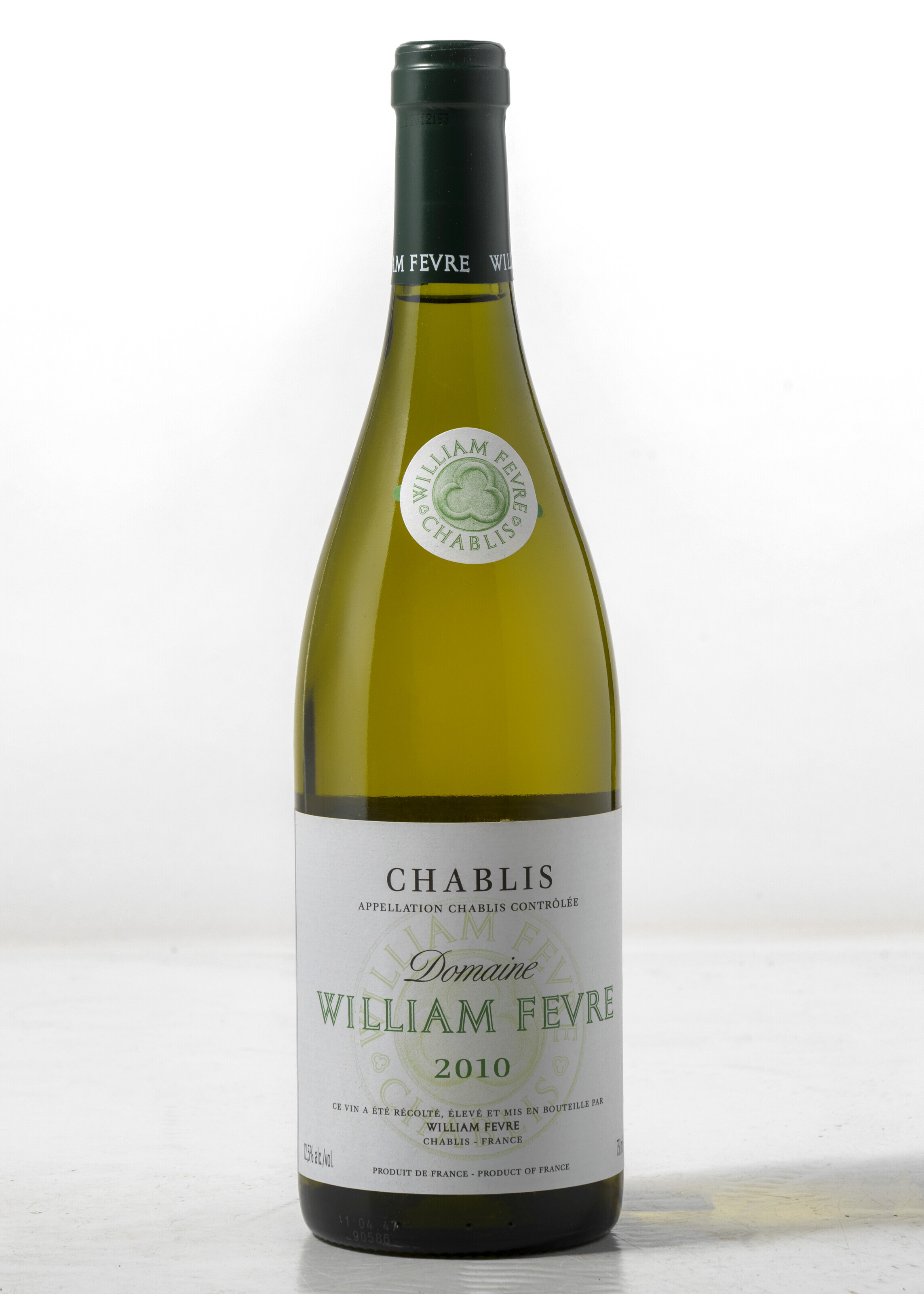 William Fèvre, Chablis 2010, Chablis | Christie’s