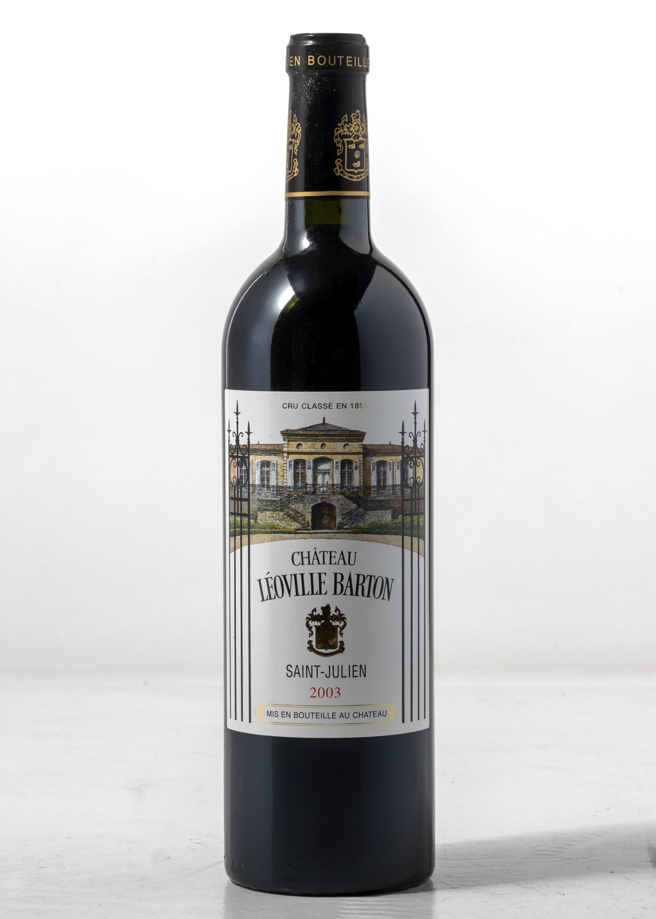 Château Léoville-Barton 2003, Saint-Julien, 2ème cru classé | Christie’s