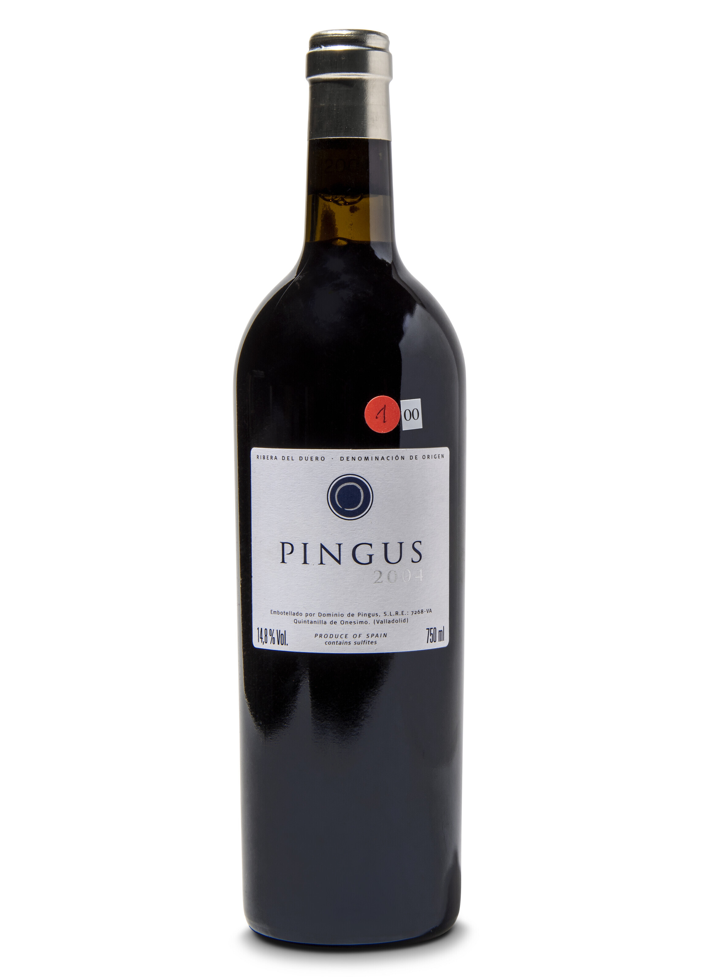 Dominio de Pingus, Pingus 2004, Ribera del Duero | Christie’s