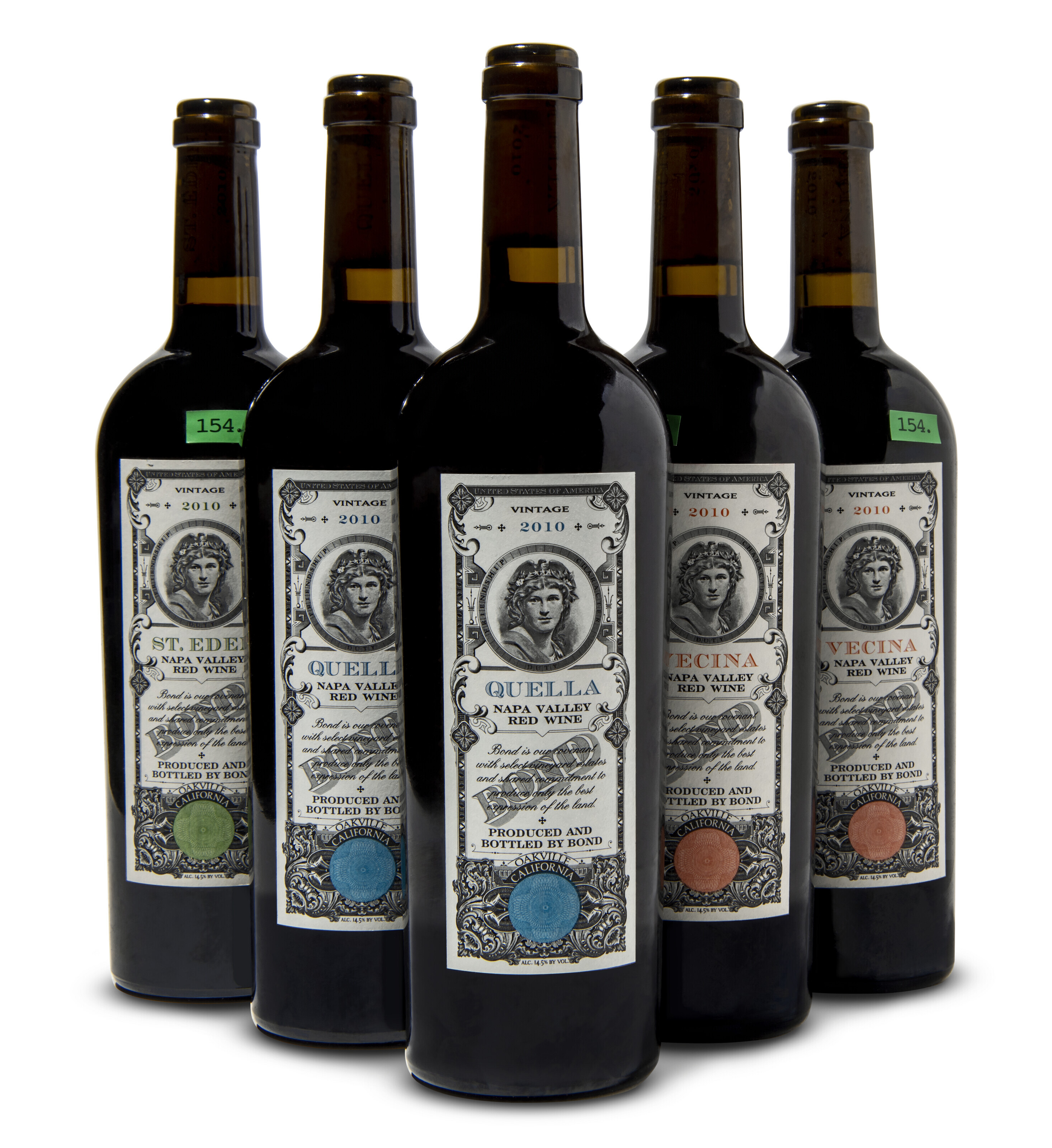 Mixed 2010 Bond, Bond,Vecina 2010 (2)St Eden 2010 (1)Quella 2010 (2 ...