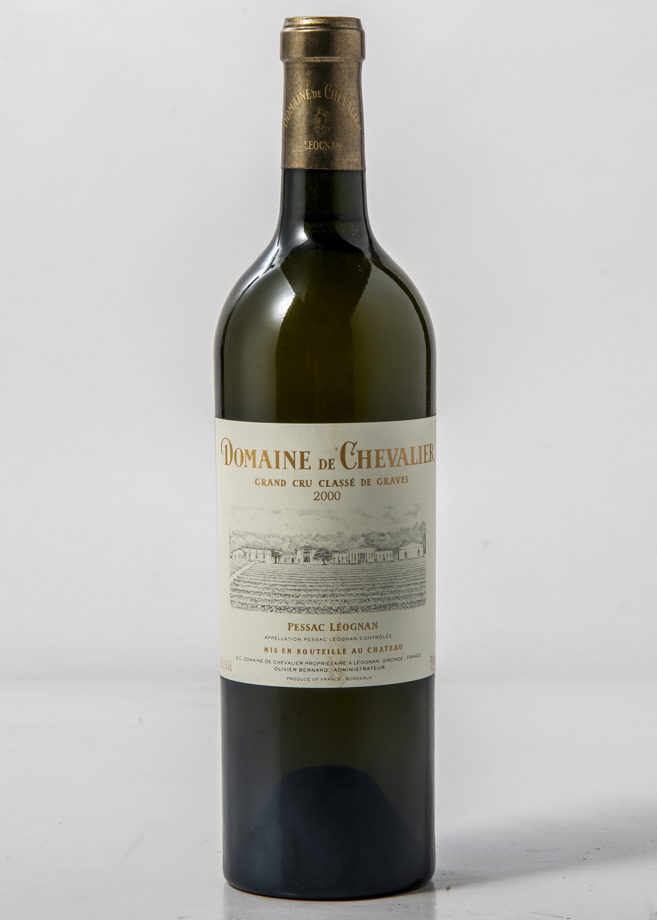 Mixed Domaine de Chevalier Blanc 1988-2000, Domaine de Chevalier ...