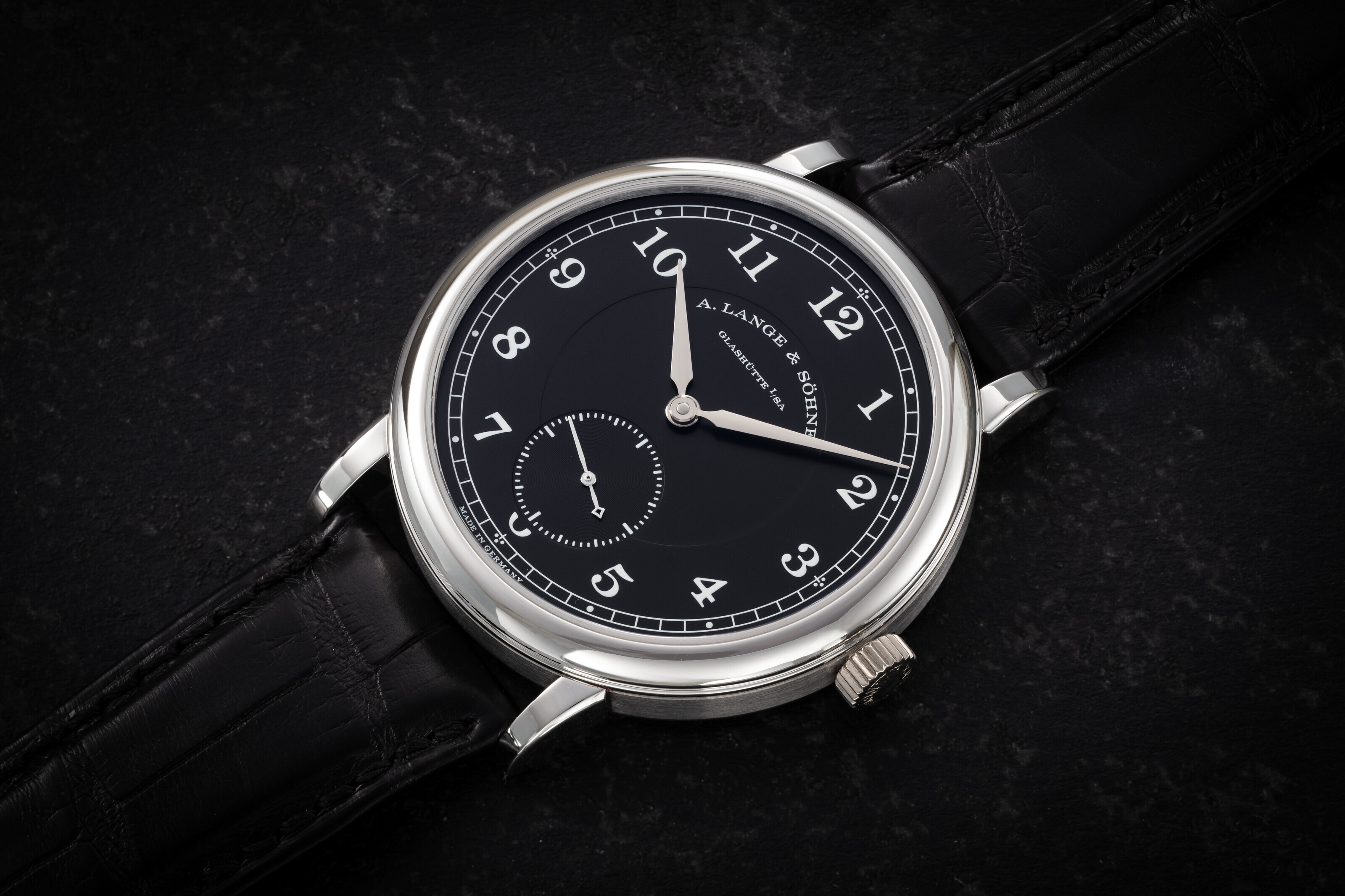 A. LANGE & SÖHNE, 1815 “200th ANNIVERSARY F.A. LANGE” REF. 235,049, A ...