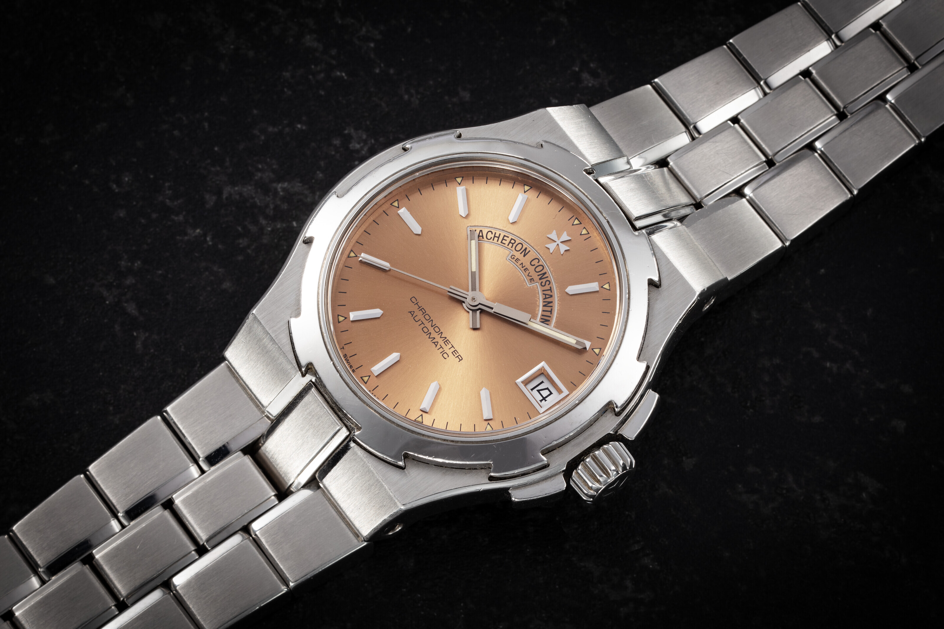 VACHERON CONSTANTIN, OVERSEAS REF. 42050/423A ‘FIRST GENERATION’, A ...