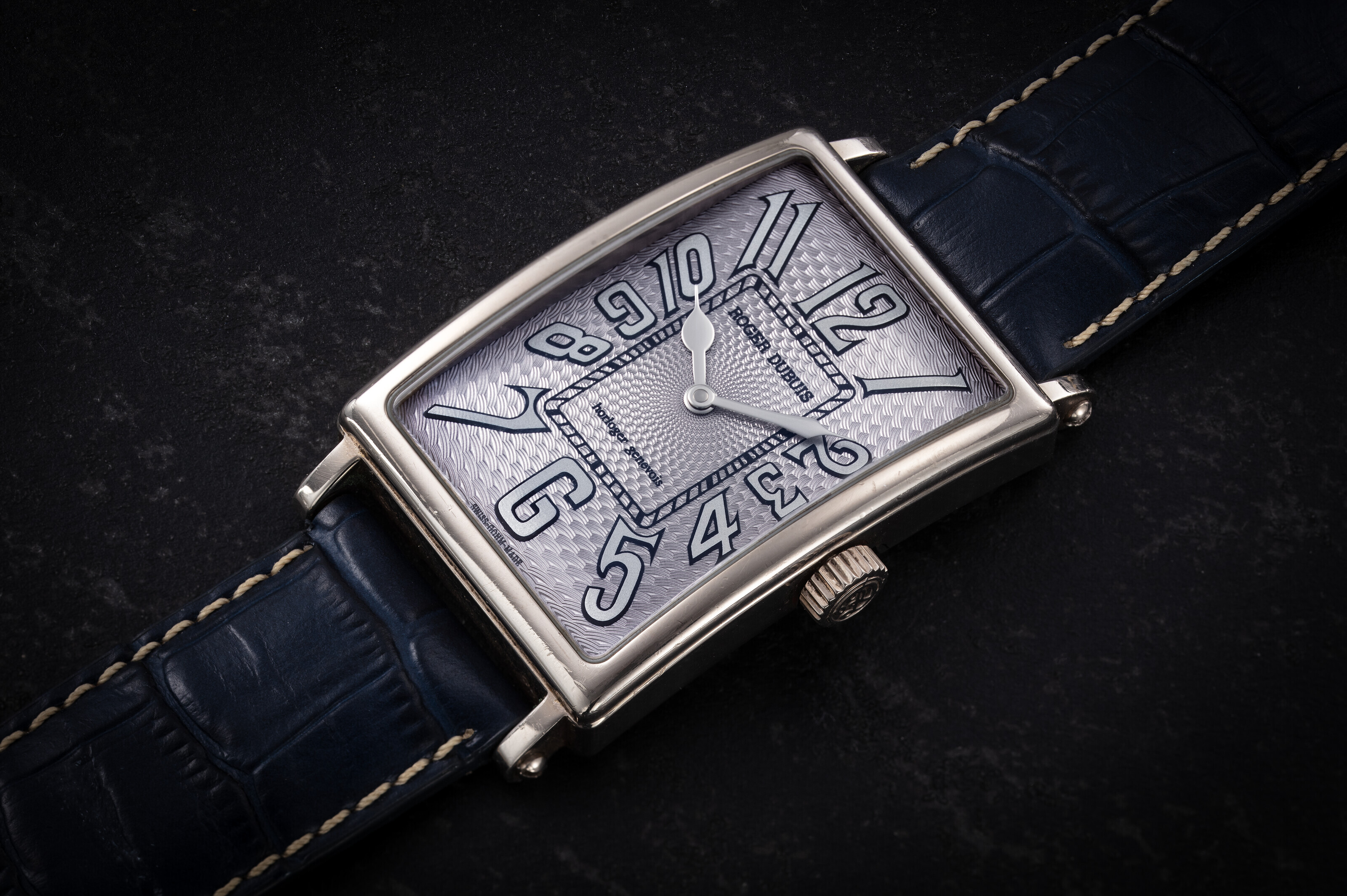 ROGER DUBUIS, MUCH MORE REF. M34 57 0 F3.6A, A LIMITED EDITION GOLD ...