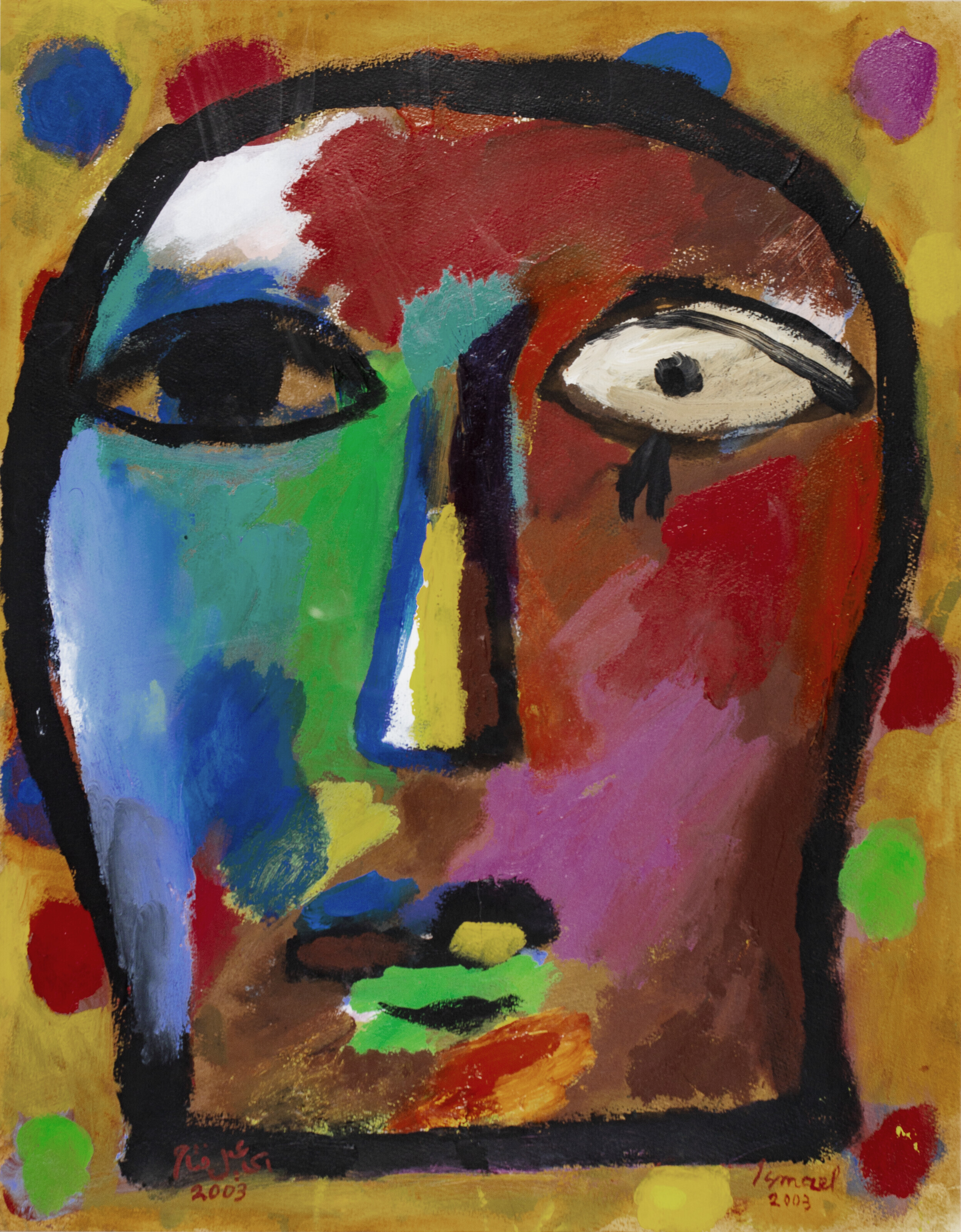 ISMAIL FATTAH (IRAQI, 1934-2004), Untitled | Christie’s