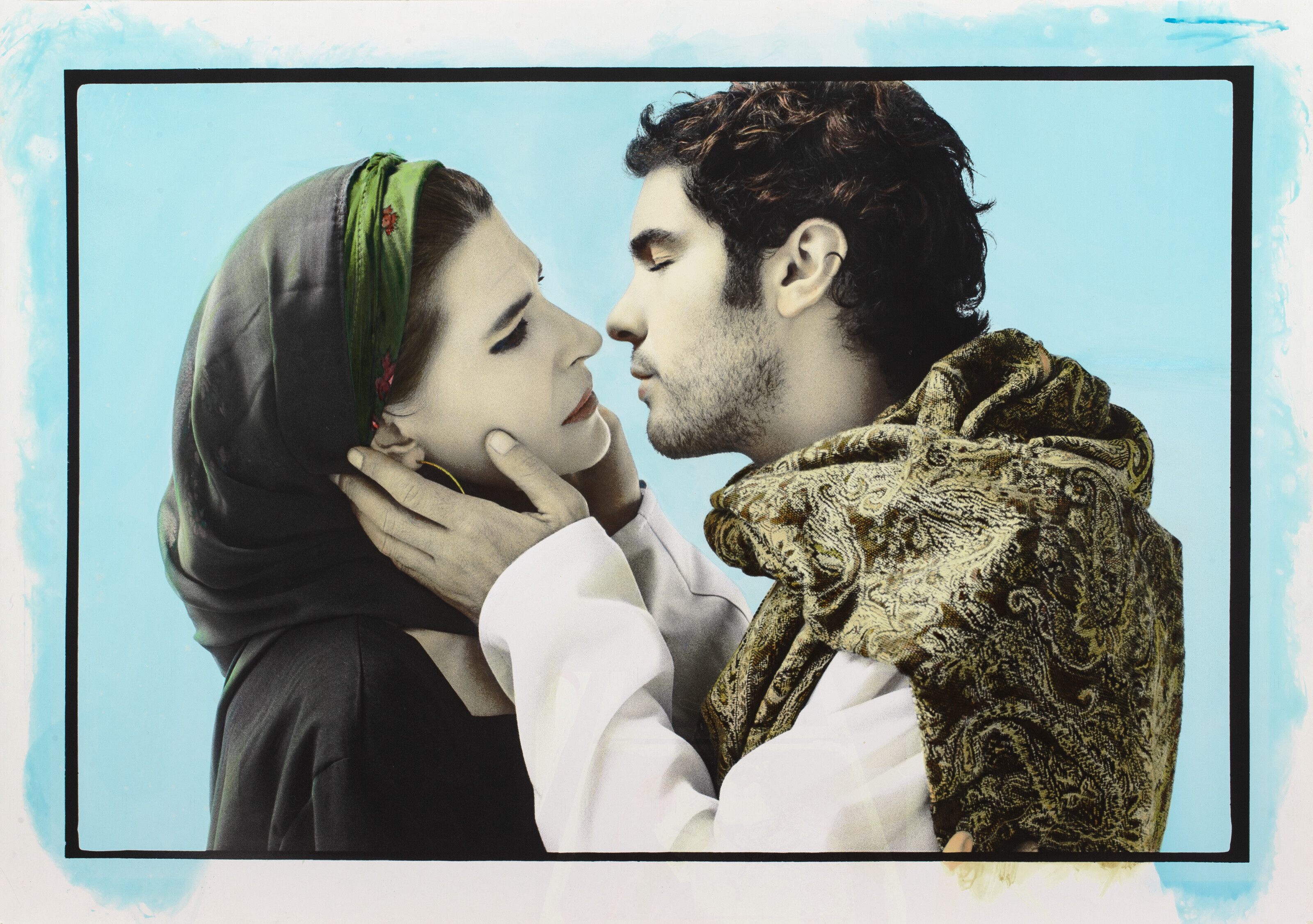 YOUSSEF NABIL (EGYPTIAN, B. 1972), You Never Left #III | Christie’s