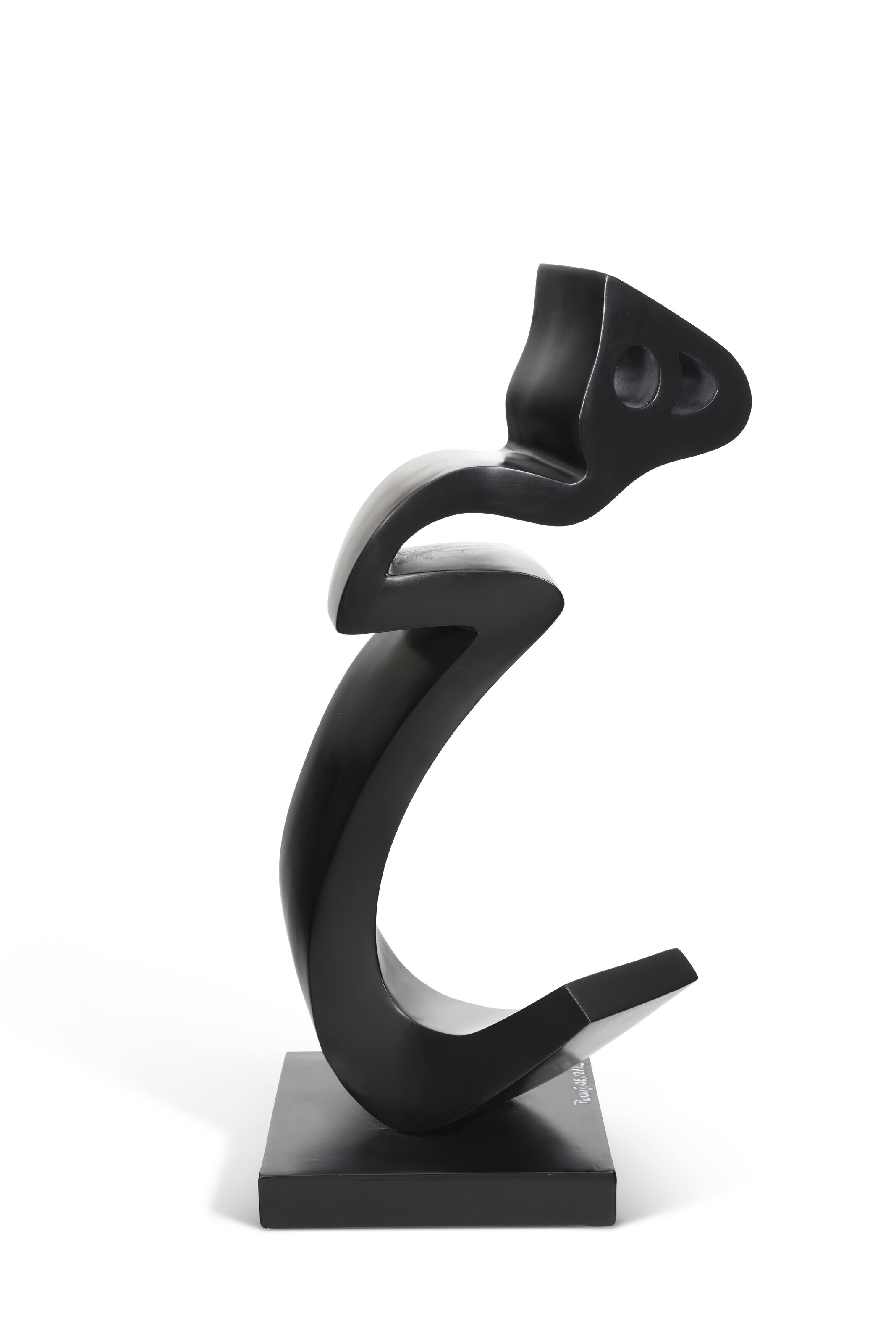 PARVIZ TANAVOLI (IRANIAN, B. 1937), Heech | Christie’s