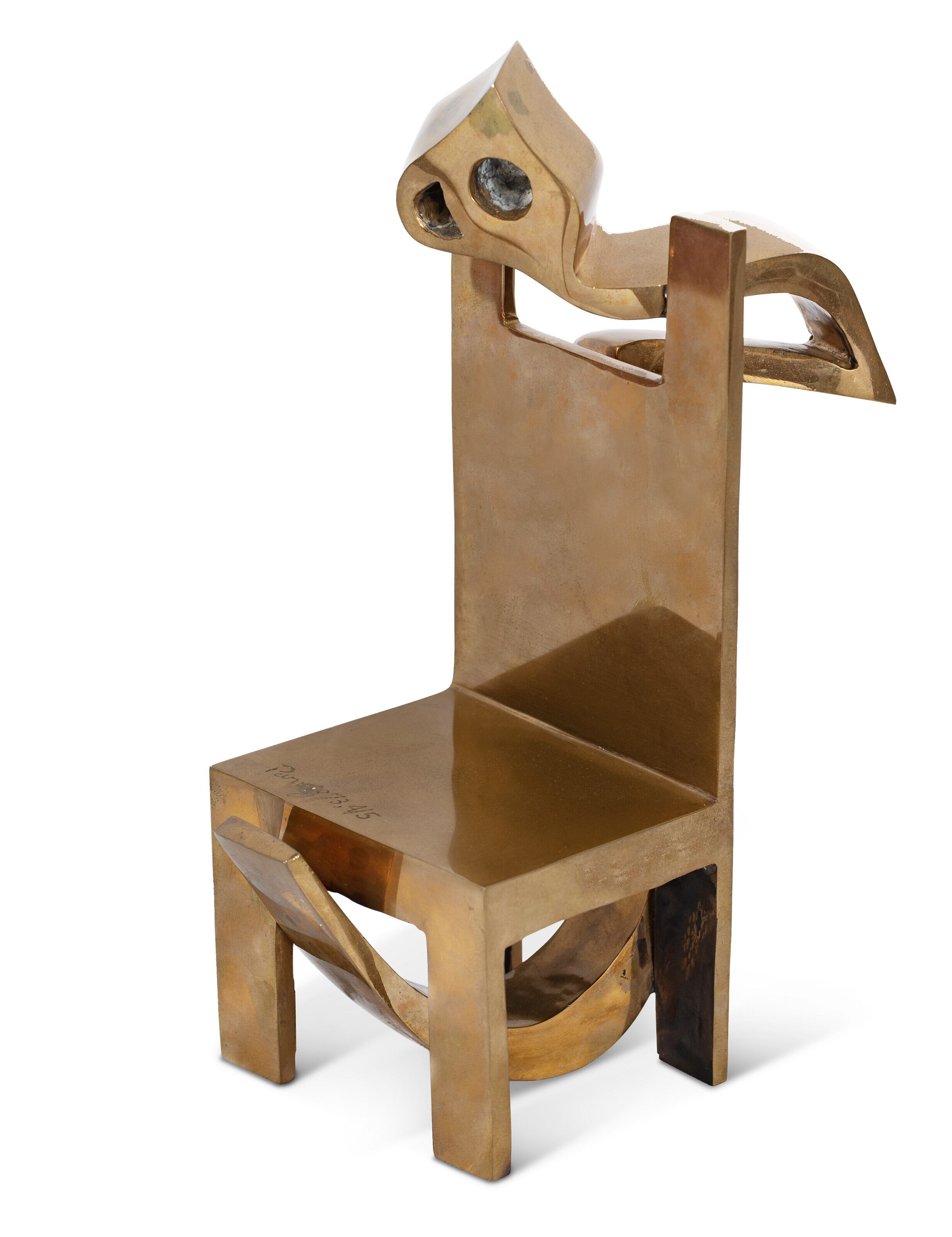 PARVIZ TANAVOLI (IRANIAN, B. 1937), Heech and Chair III | Christie’s