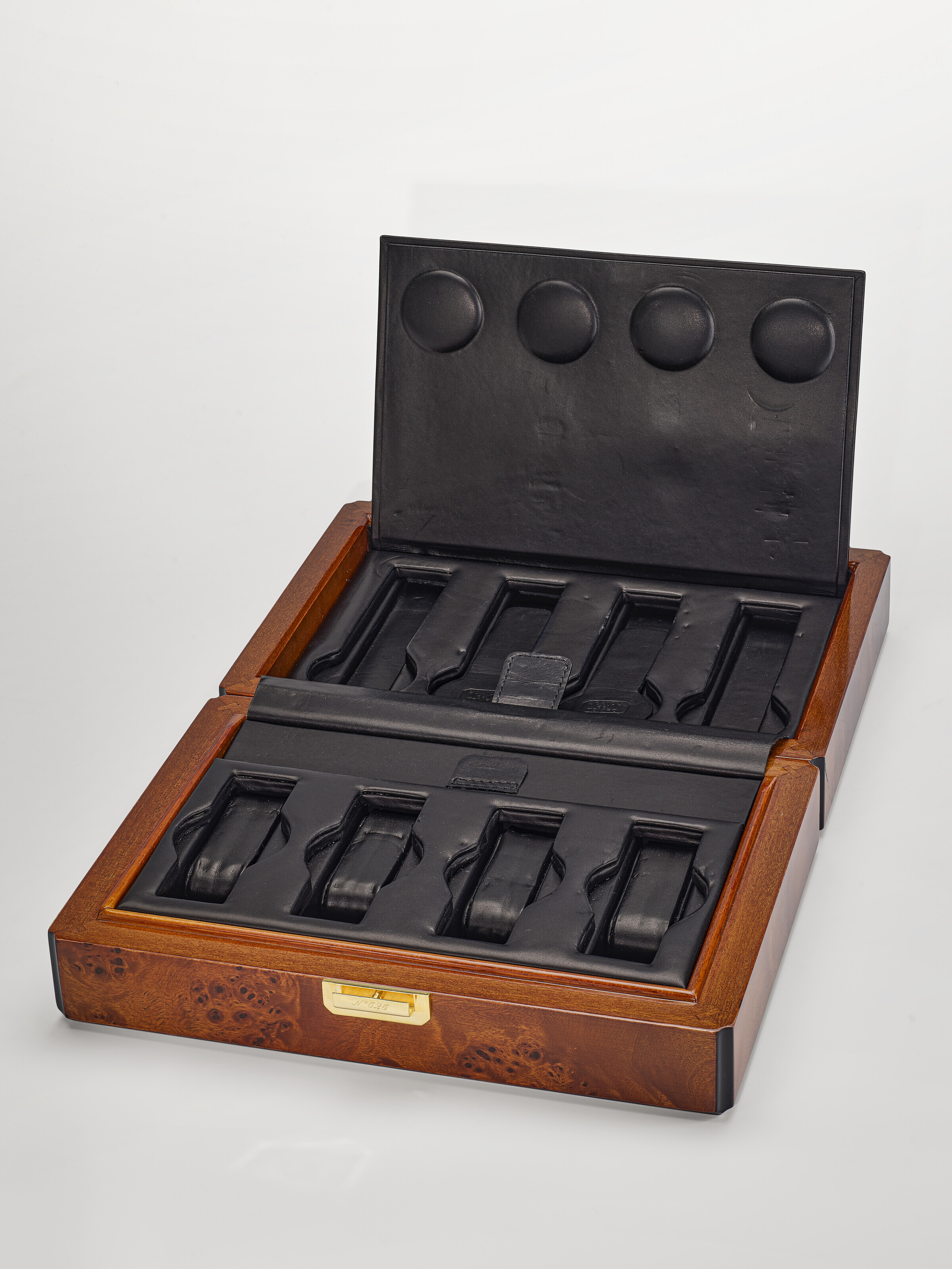 SCATOLA DEL TEMPO, WOODEN WATCH CASE, | Christie’s