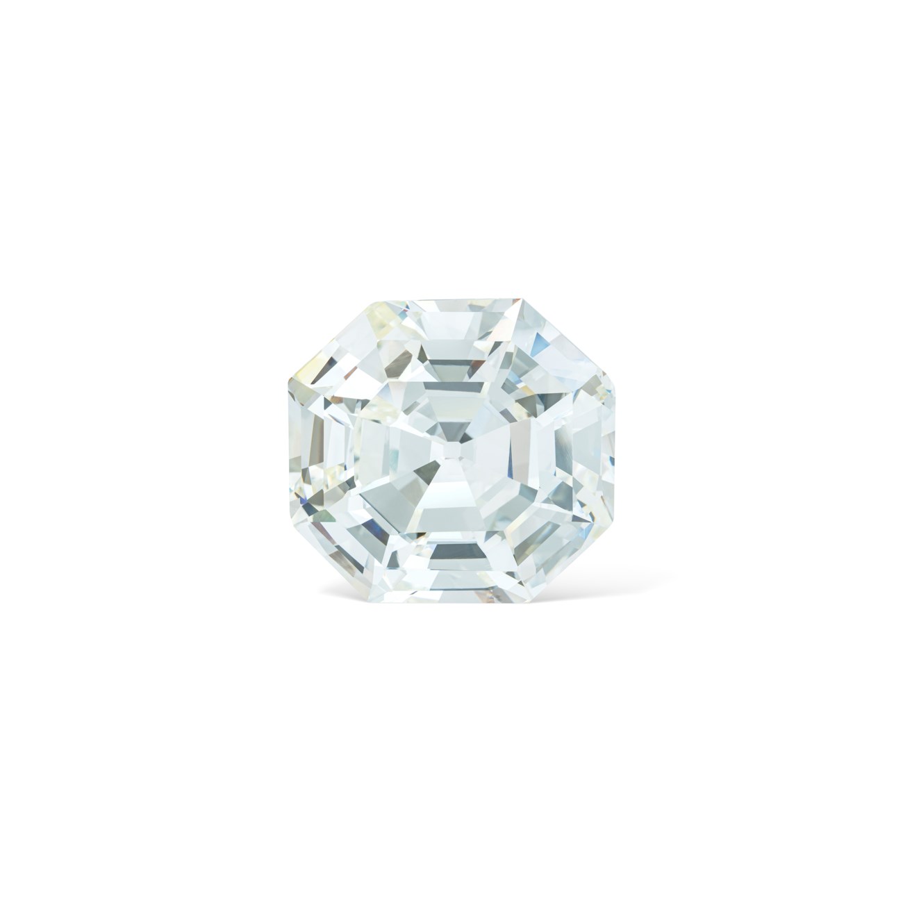 'THE STAR OF EGYPT'SPECTACULAR UNMOUNTED DIAMOND | Christie's