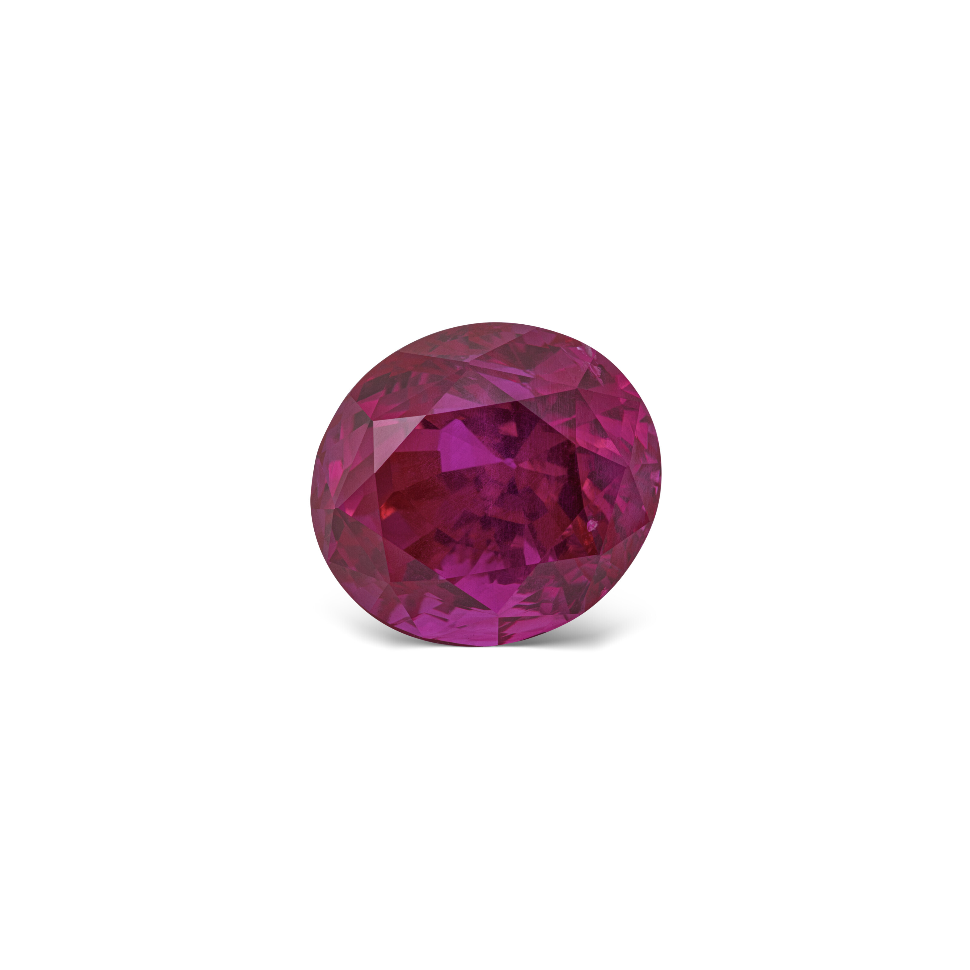NO RESERVE | UNMOUNTED RUBY, | Christie’s