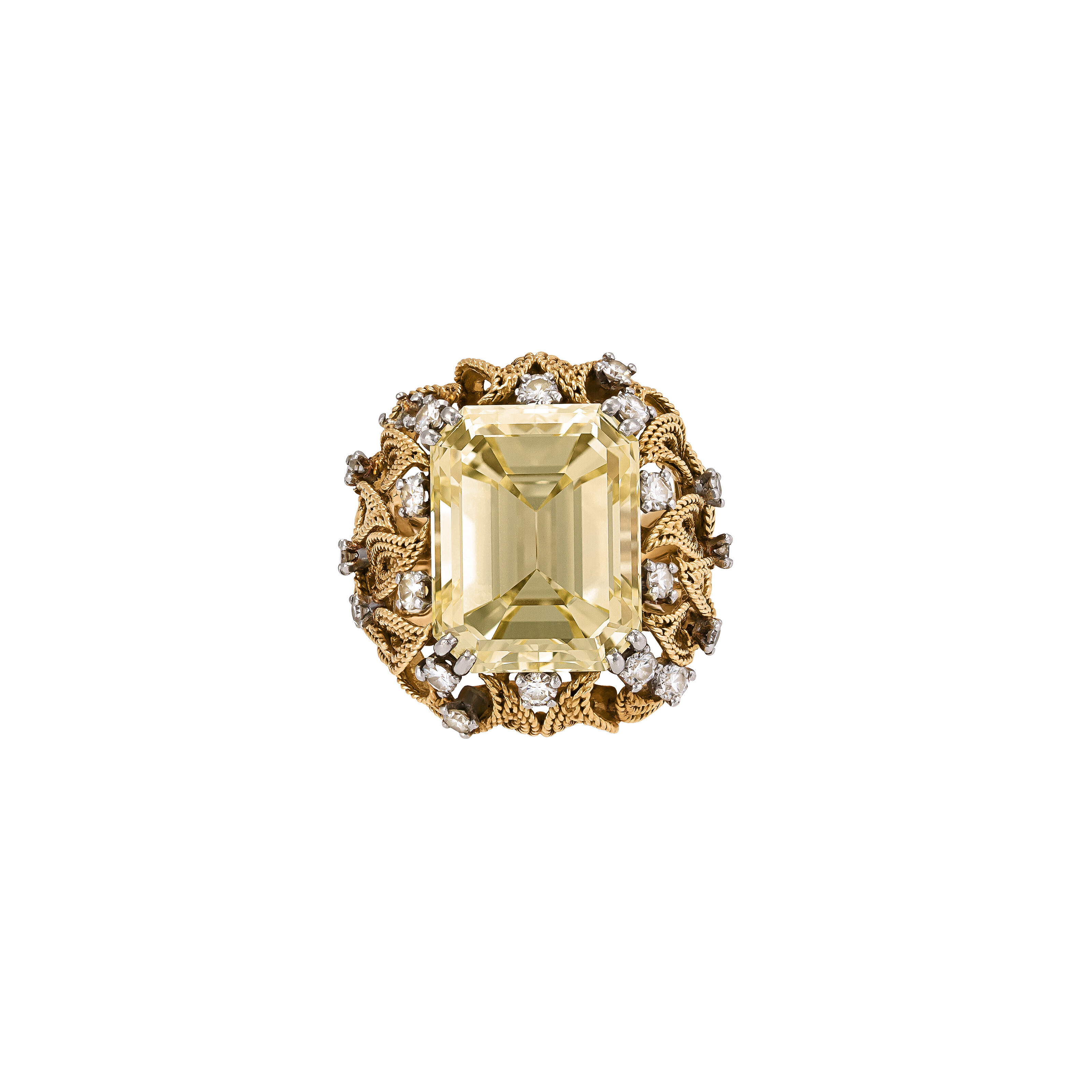 STERLÉ DIAMOND RING, | Christie’s