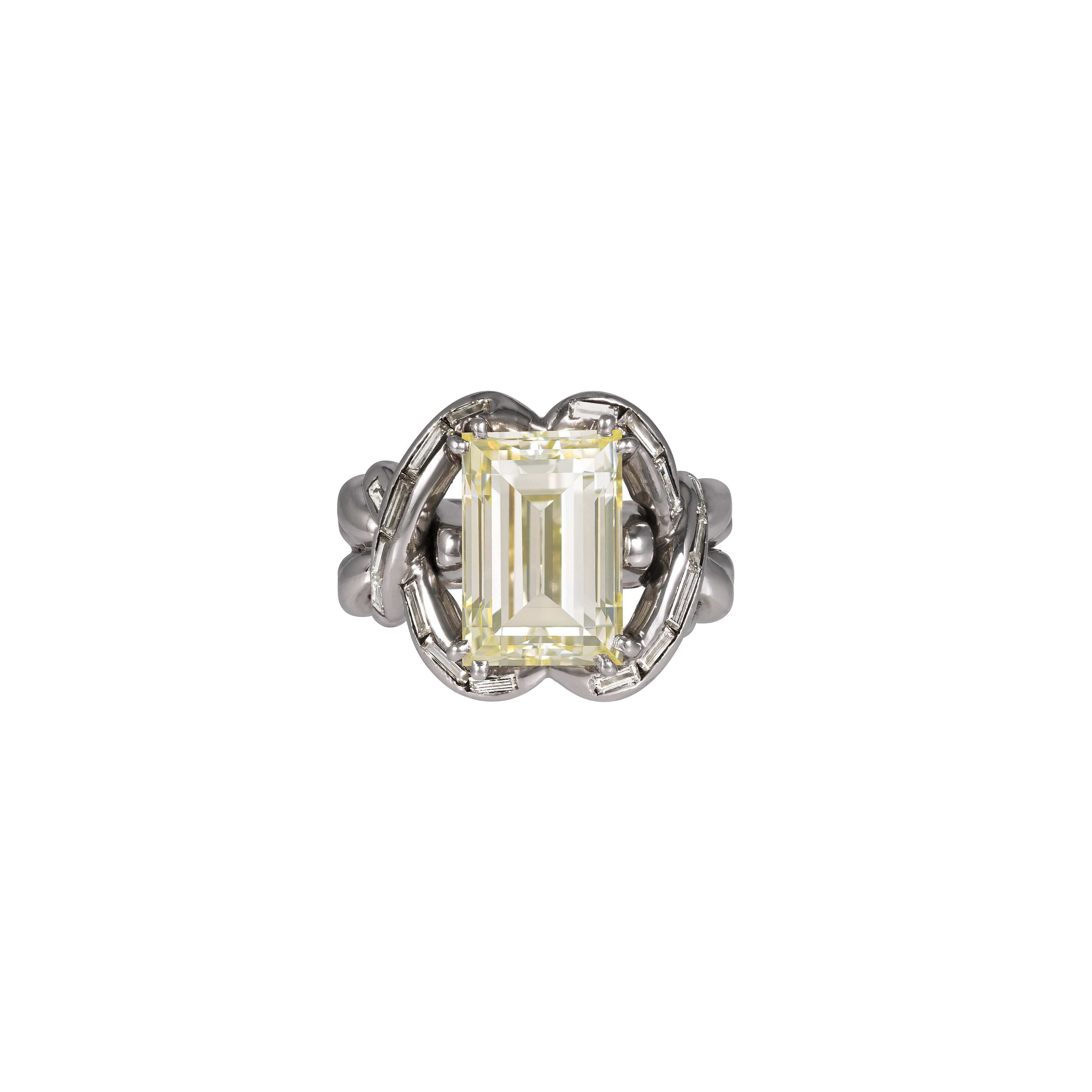 STERLÉ DIAMOND RING, | Christie’s